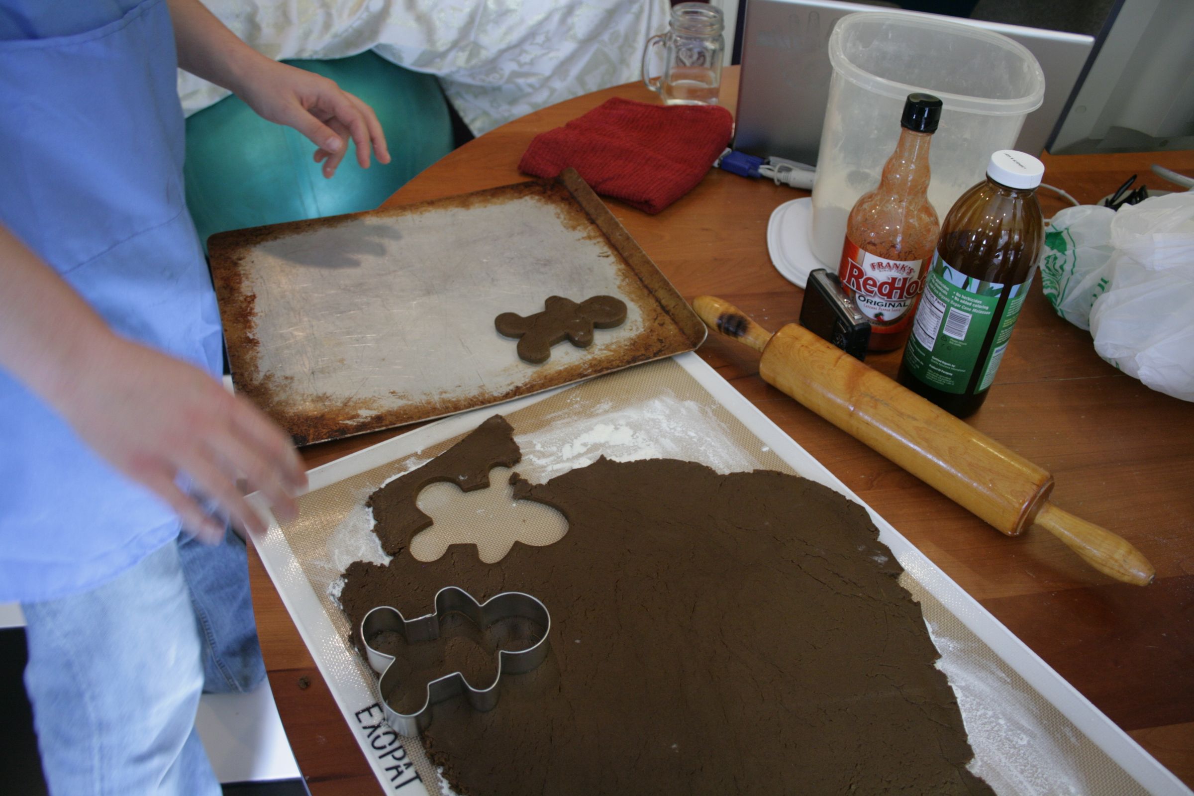 Gingerbread Man : 7 Steps (with Pictures) - Instructables