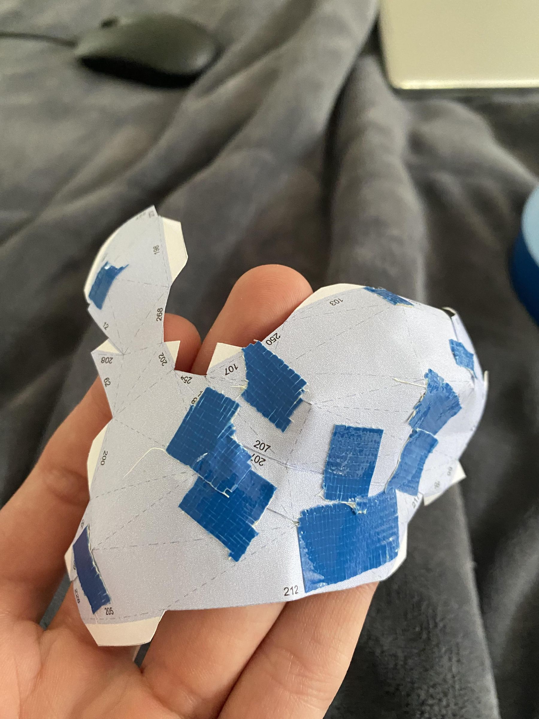 Pathalogic 2 Executor's Mask : 19 Steps (with Pictures) - Instructables