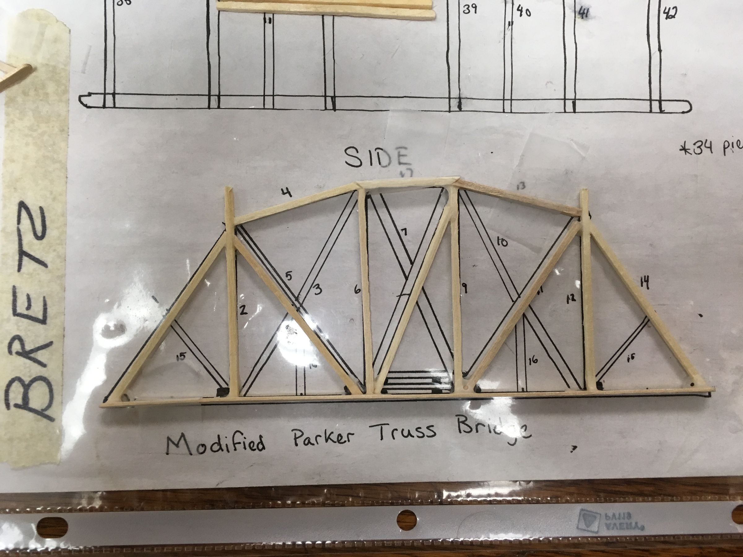 Bridge Project : 12 Steps (with Pictures) - Instructables