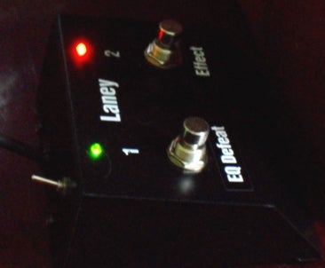 Install LEDs in Your Amp's Footswitch : 10 Steps (with Pictures ...