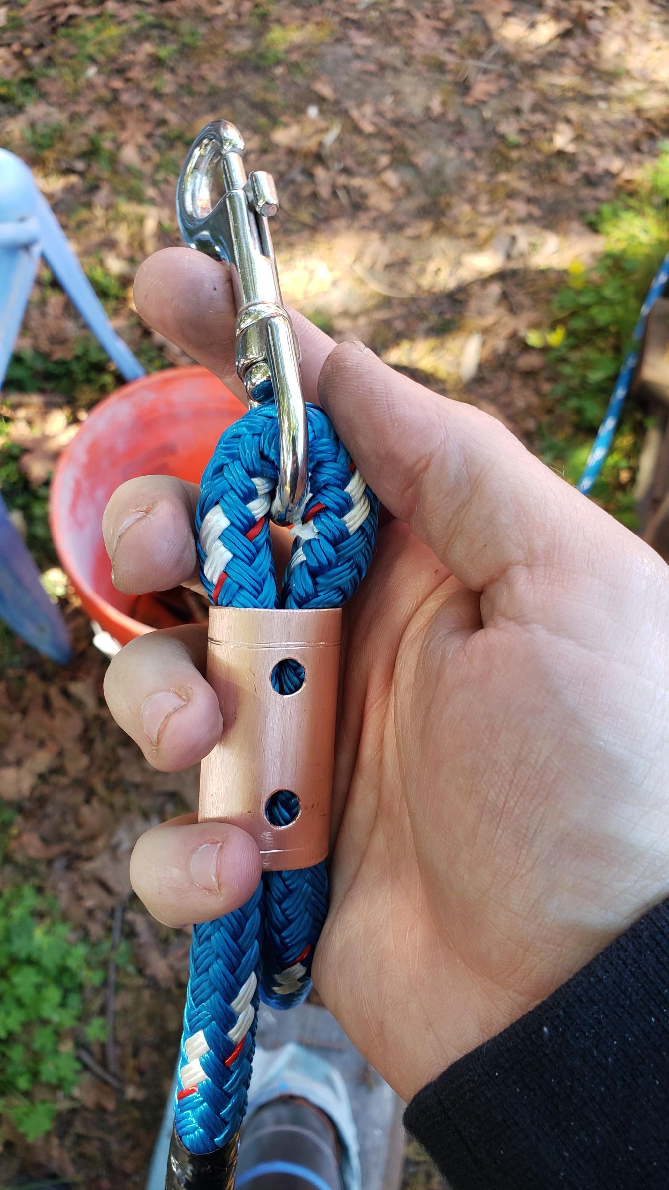 Rope Leash! : 28 Steps (with Pictures) - Instructables