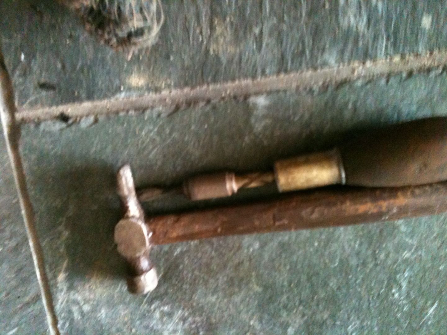 Hammer Restoration : 21 Steps (with Pictures) - Instructables