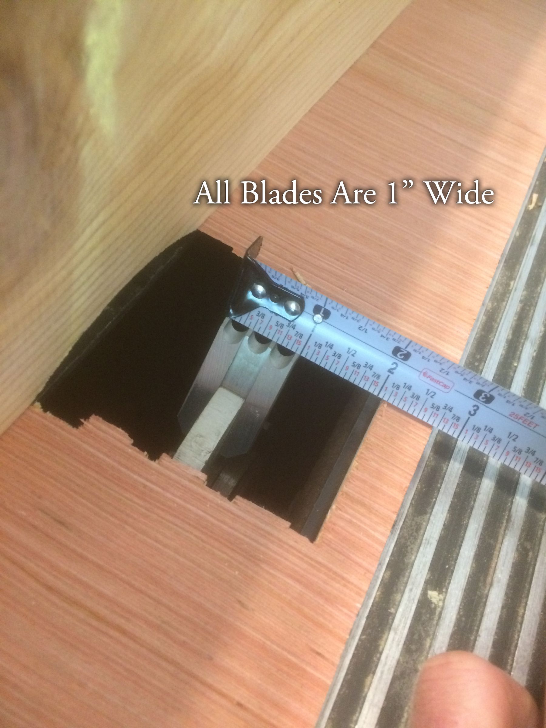 DIY Wood Molding on a Table Saw : 8 Steps (with Pictures) - Instructables