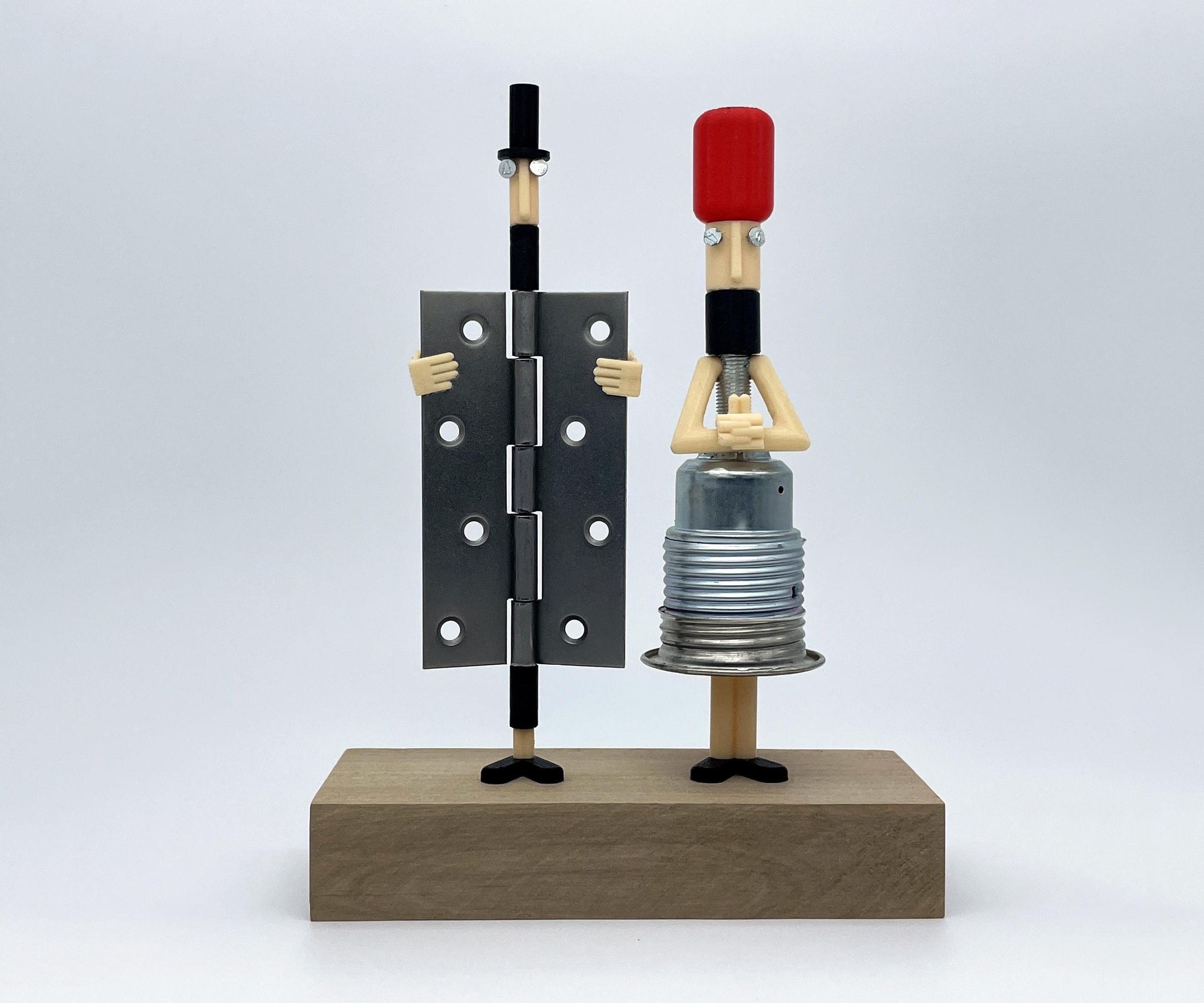 Art From Everyday Objects : 7 Steps (with Pictures) - Instructables