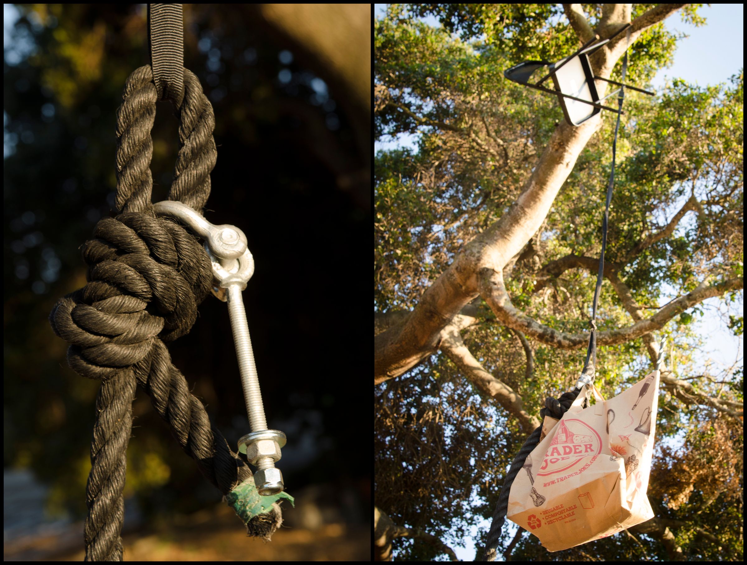 Rope Swing With Monkey's Fist : 6 Steps (with Pictures) - Instructables