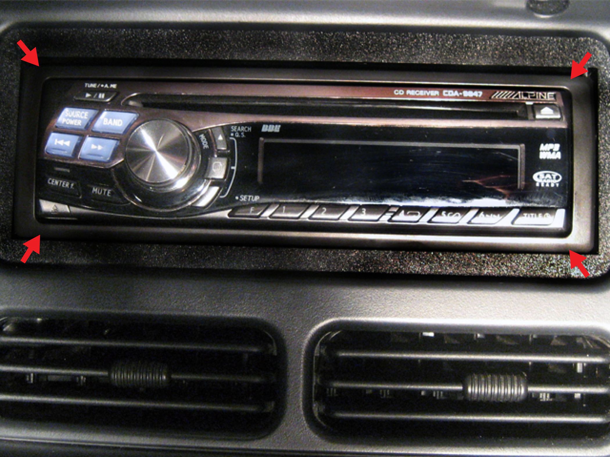 How to Upgrade or Replace Your Radio : 8 Steps - Instructables