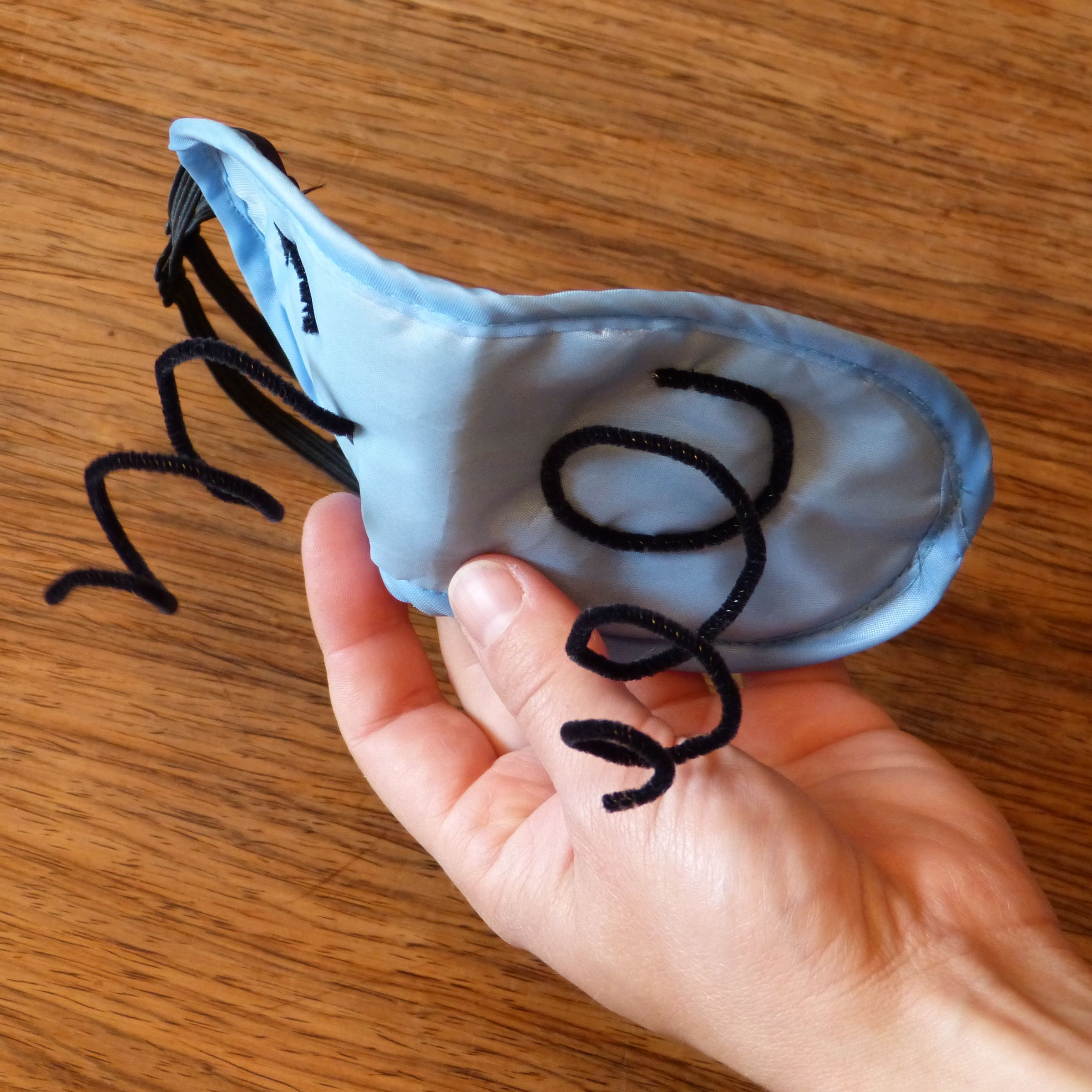 Angler Fish Pinata and Silly Blindfold : 21 Steps (with Pictures ...