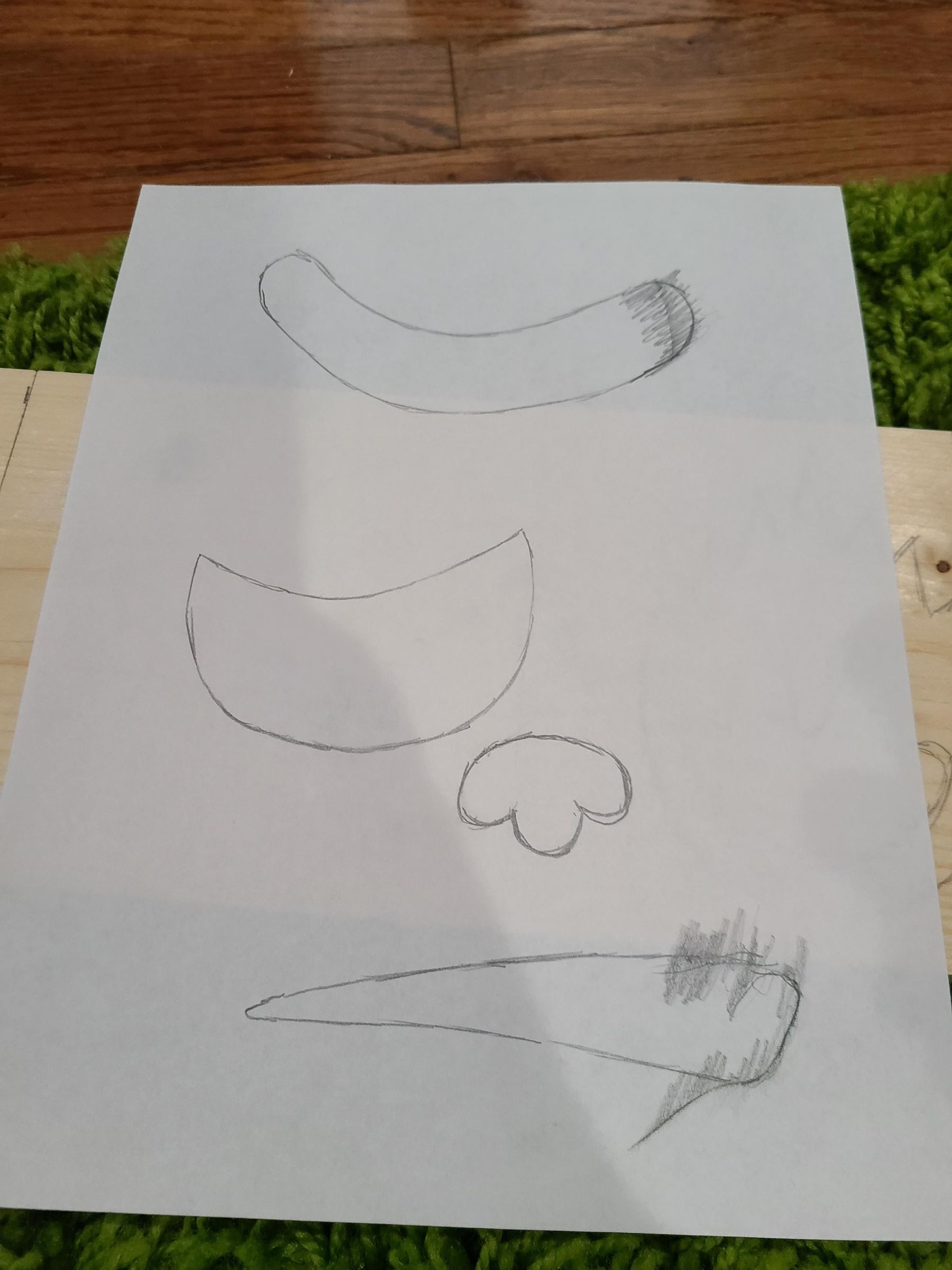 Monster Wood Cut Out Art : 5 Steps (with Pictures) - Instructables