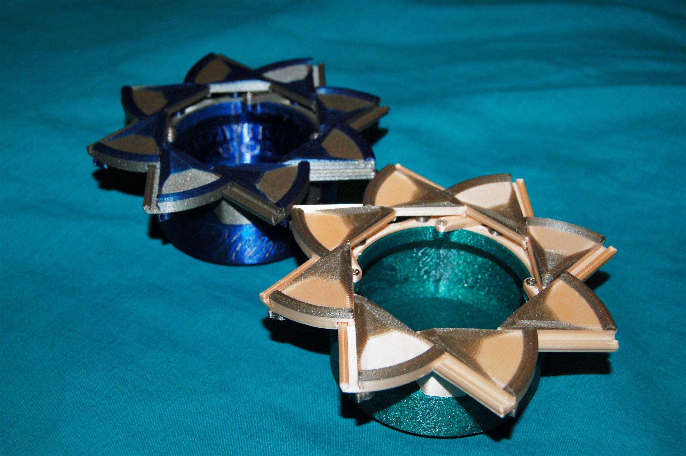 Decorative Iris Box Guide : 11 Steps (with Pictures) - Instructables