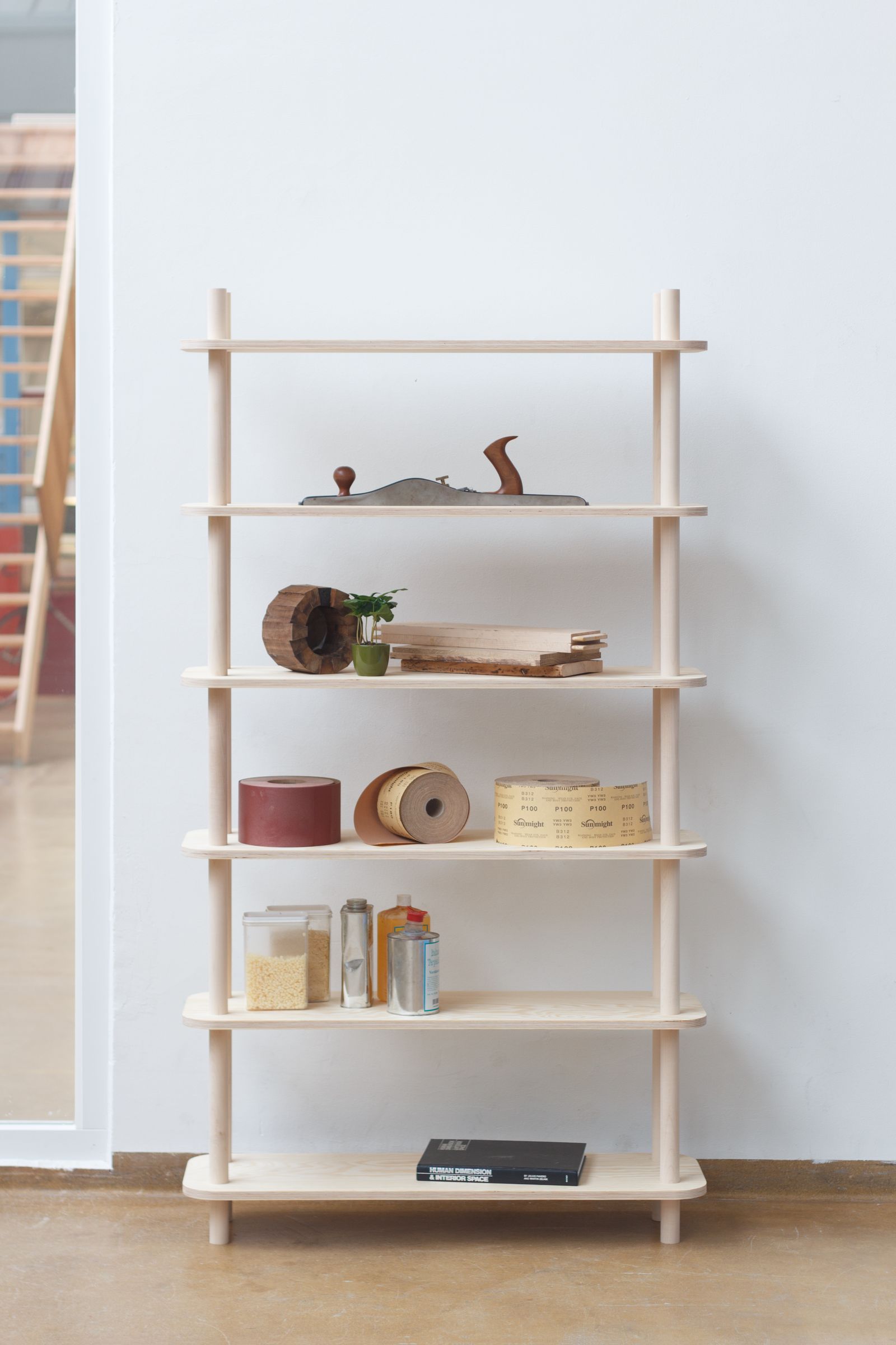 TS1 Modular Shelving (with CNC Wood Threading) : 7 Steps (with Pictures ...