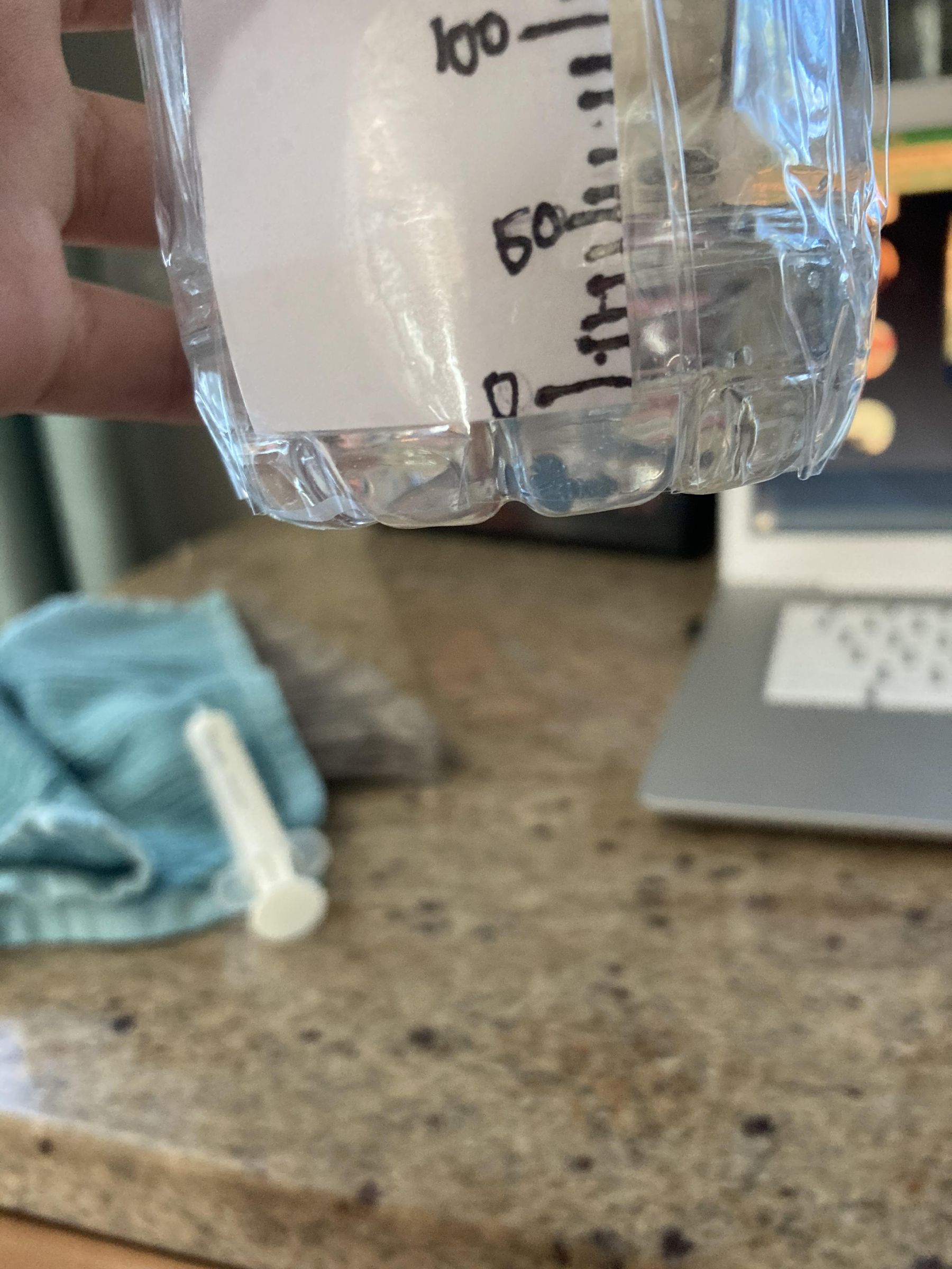 How to Make a Homemade Density Set! : 8 Steps - Instructables
