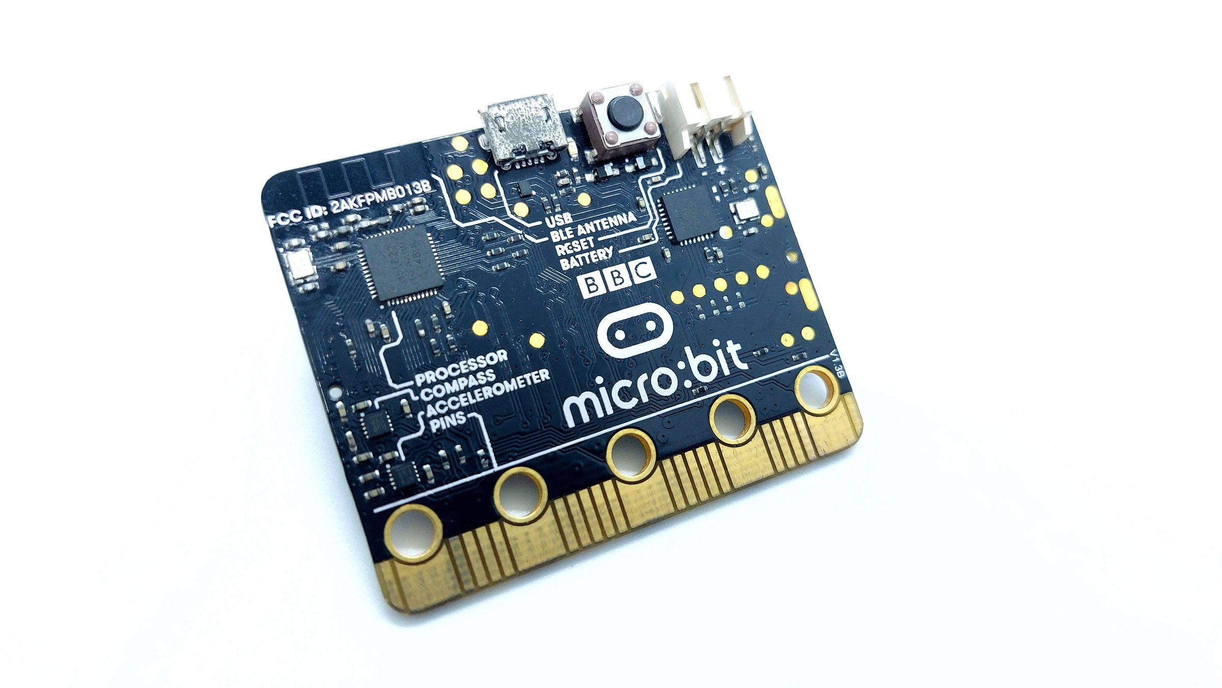 RGB LED Matrix Sketch (micro:bit Version) : 6 Steps (with Pictures ...