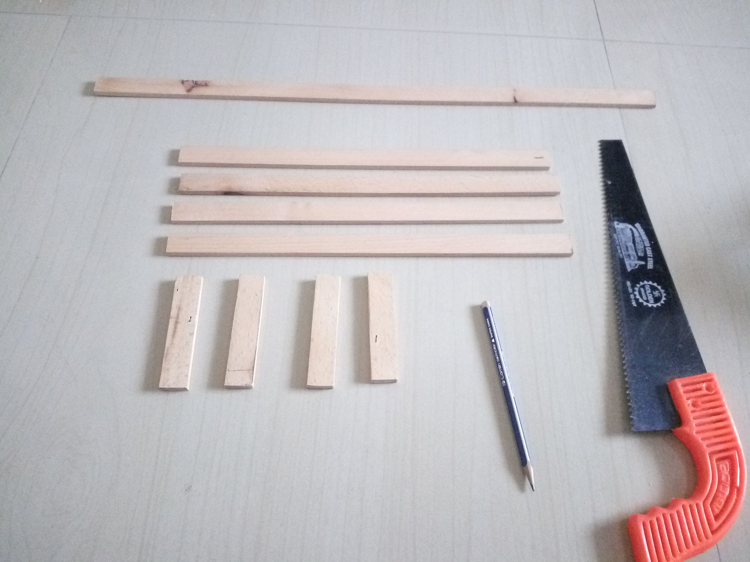 Simple Machine Lift for Kids to Play : 6 Steps (with Pictures ...