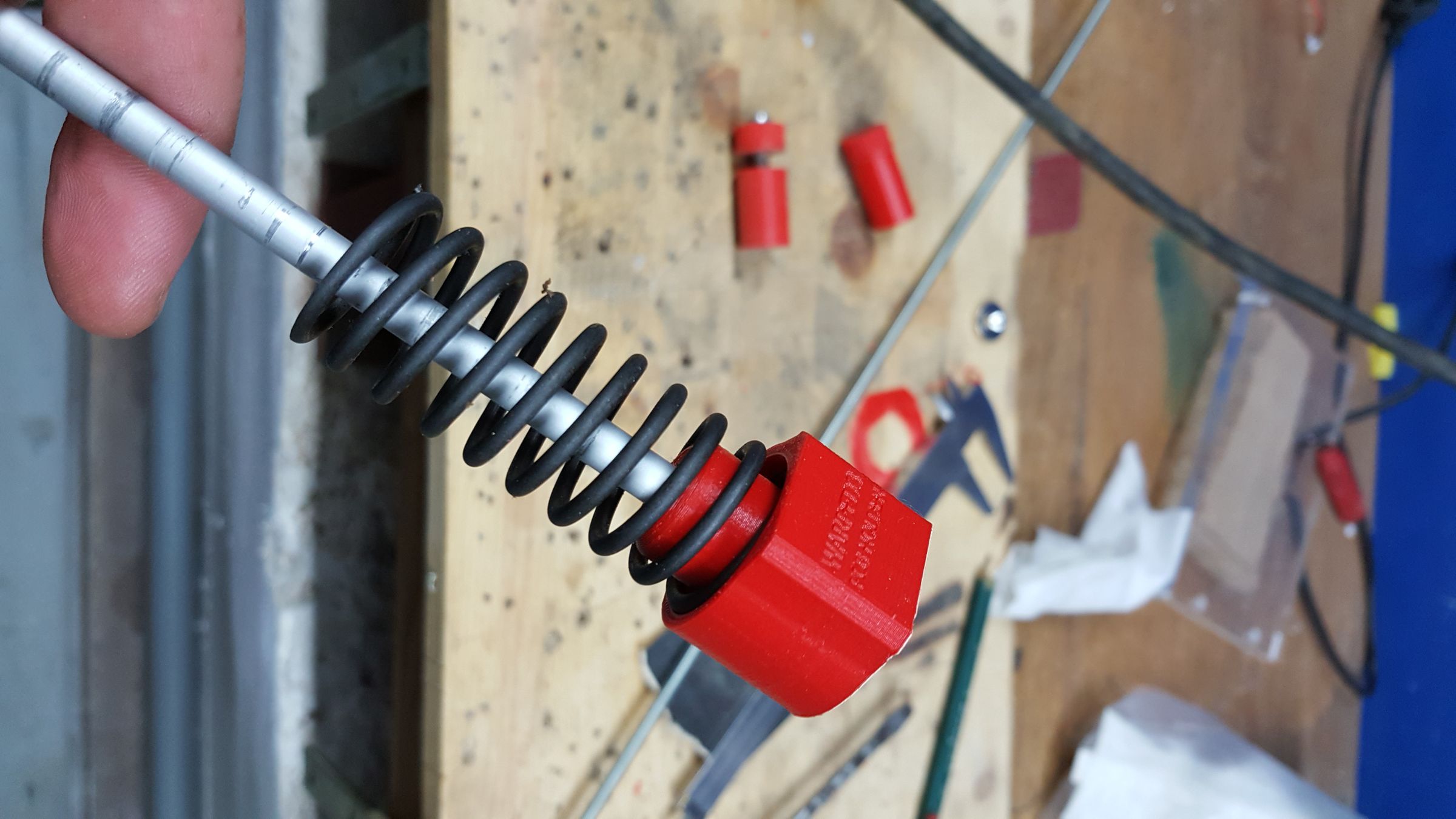 Spring PCB Holder : 6 Steps (with Pictures) - Instructables