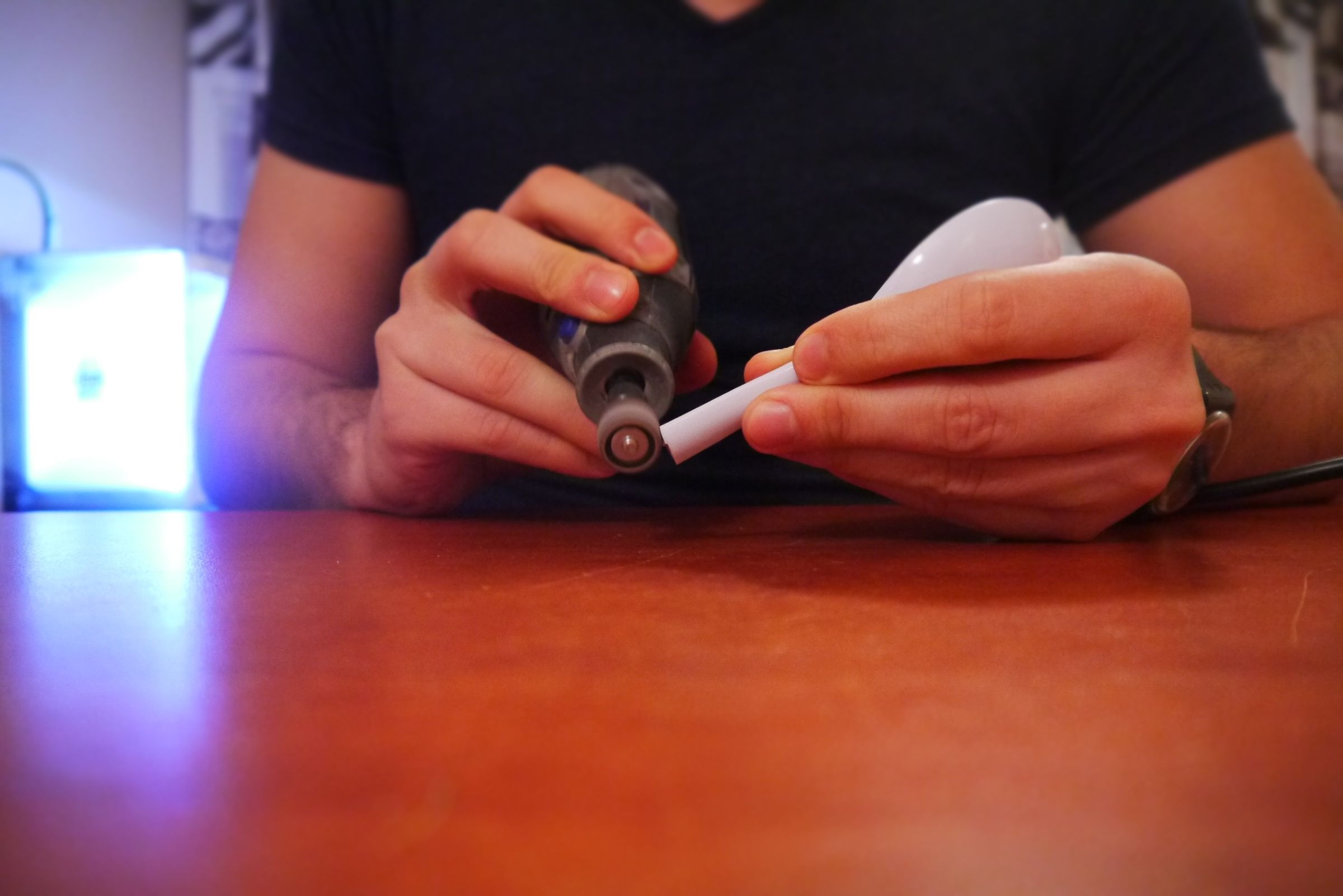 Finger Spoon : 4 Steps (with Pictures) - Instructables