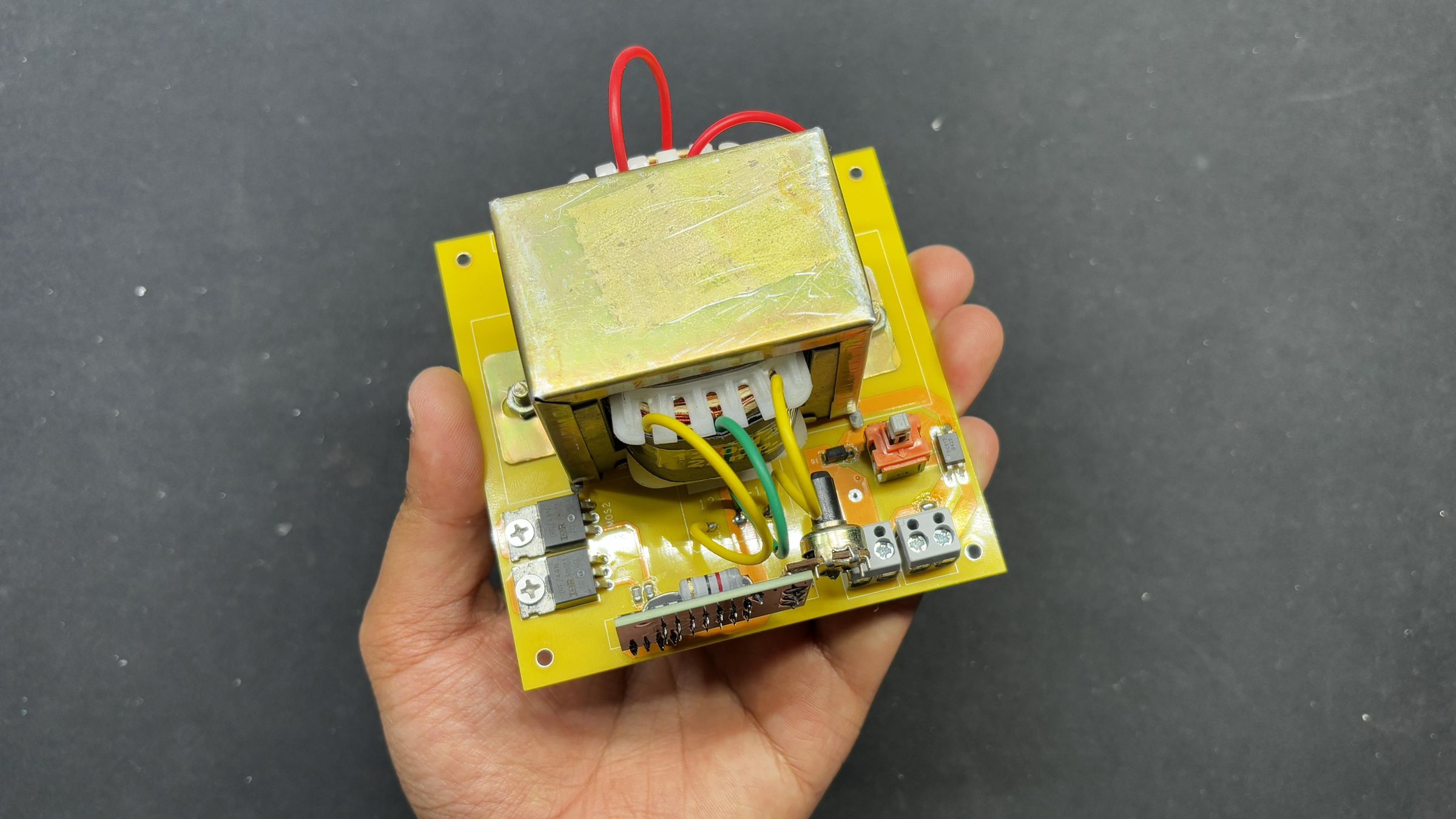 PowerPulse Inverter : 10 Steps - Instructables