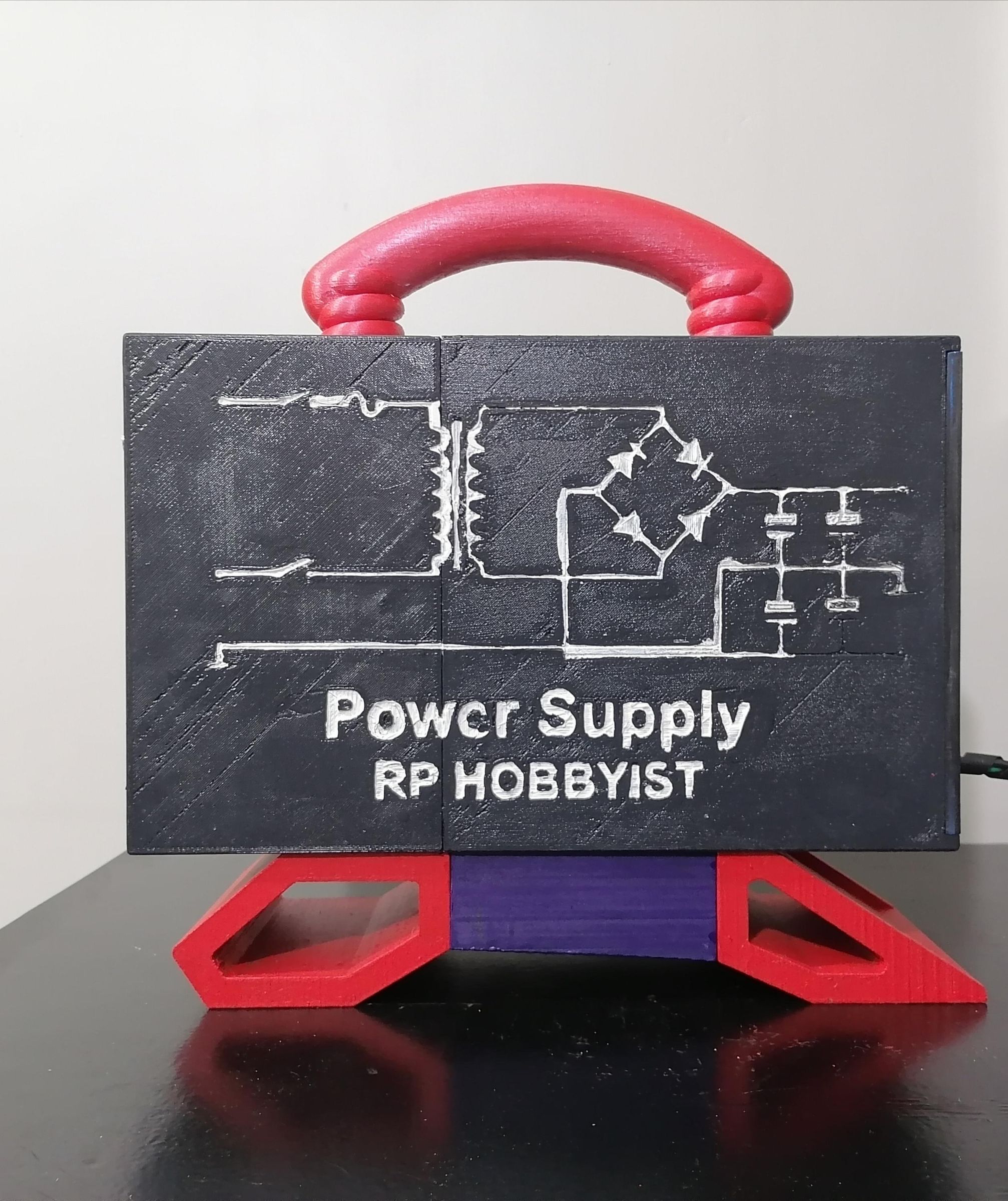 DIY Bench Power Supply : 20 Steps (with Pictures) - Instructables