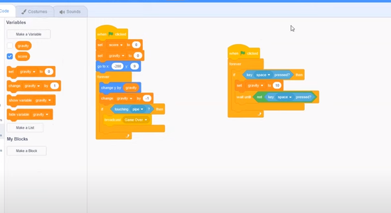 How to Make Flappy Bird in Scratch : 8 Steps - Instructables