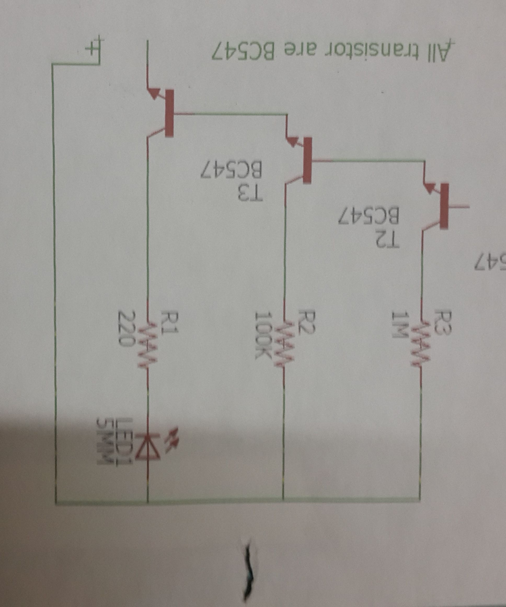 AC Detector Schematic - Instructables