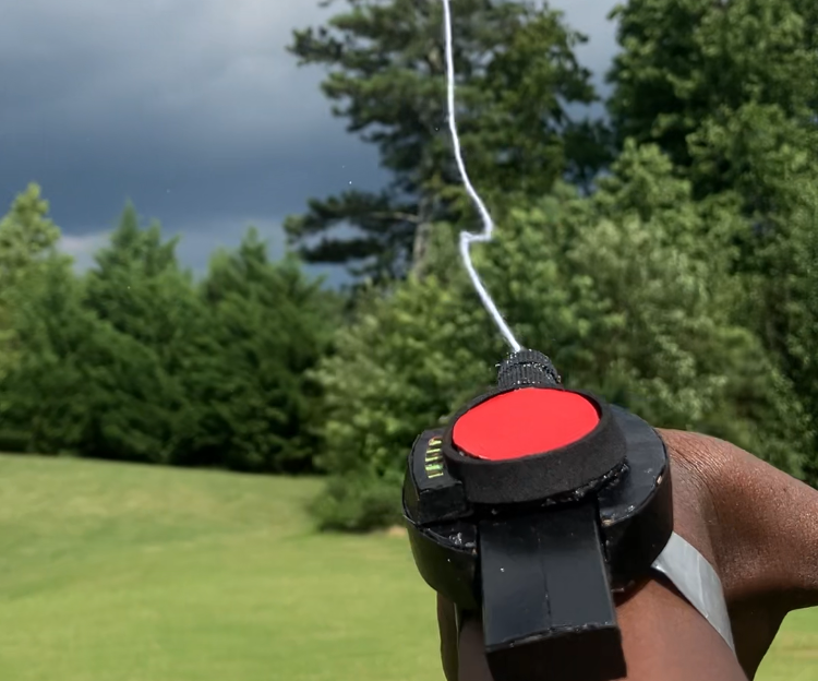 A FUNCTIONAL Spider-Man Web Shooter (It Shoots). : 14 Steps (with ...