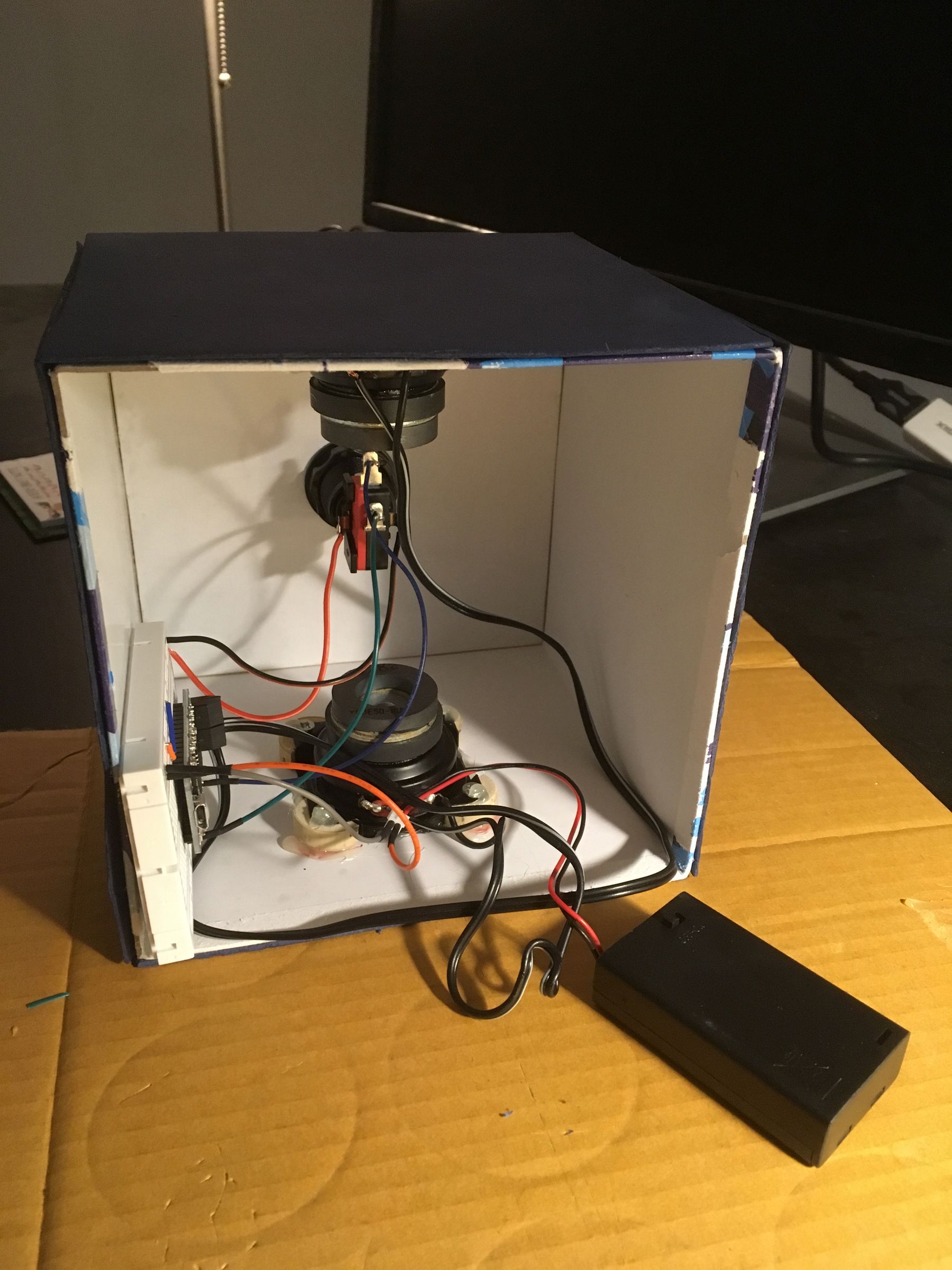 Meseeks Box : 7 Steps - Instructables