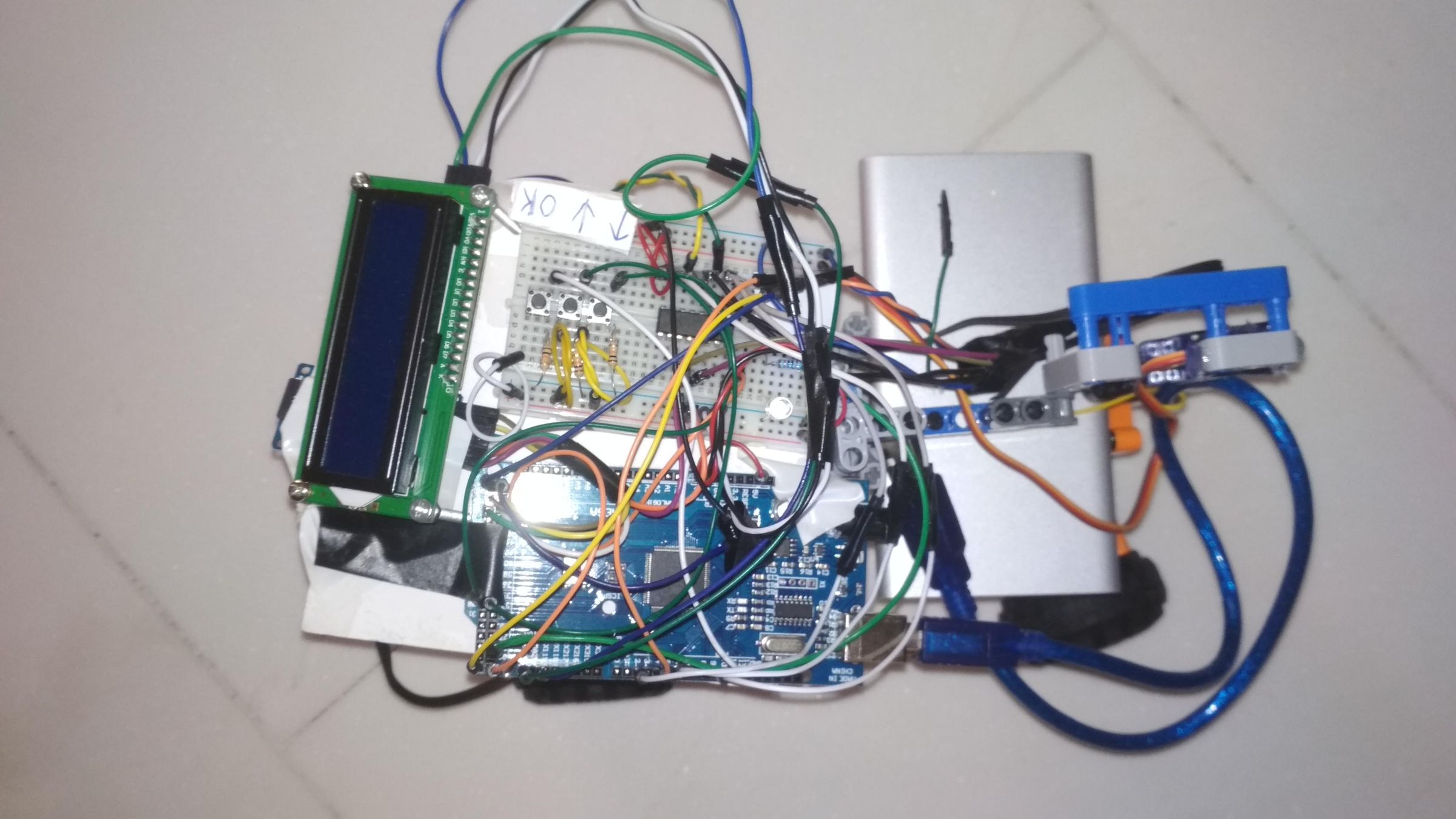 How to Build Your Own Version of Lego Mindstorms With Arduino for ...