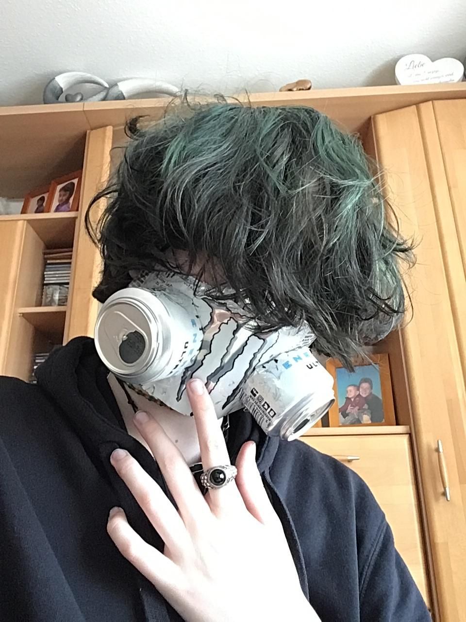 Monster Can Mask : 10 Steps - Instructables