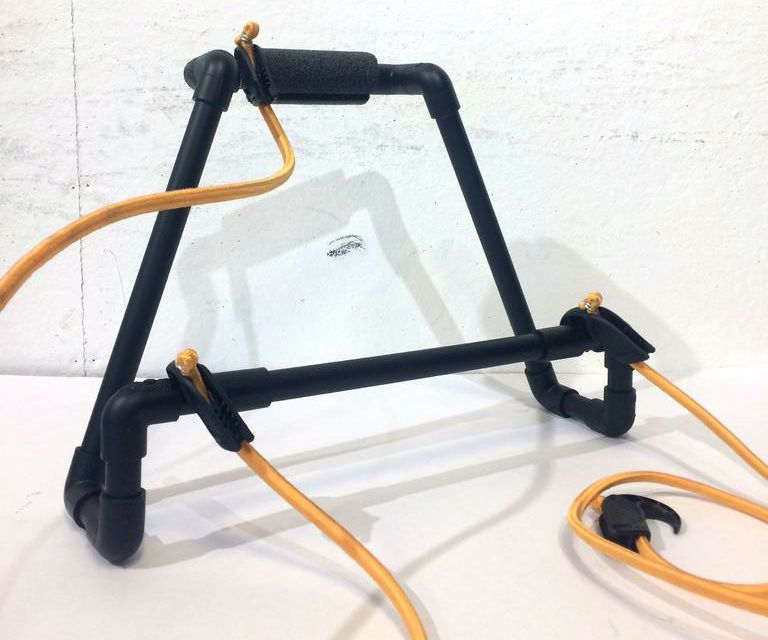 PVC Portfolio Carrying Handle : 5 Steps (with Pictures) - Instructables