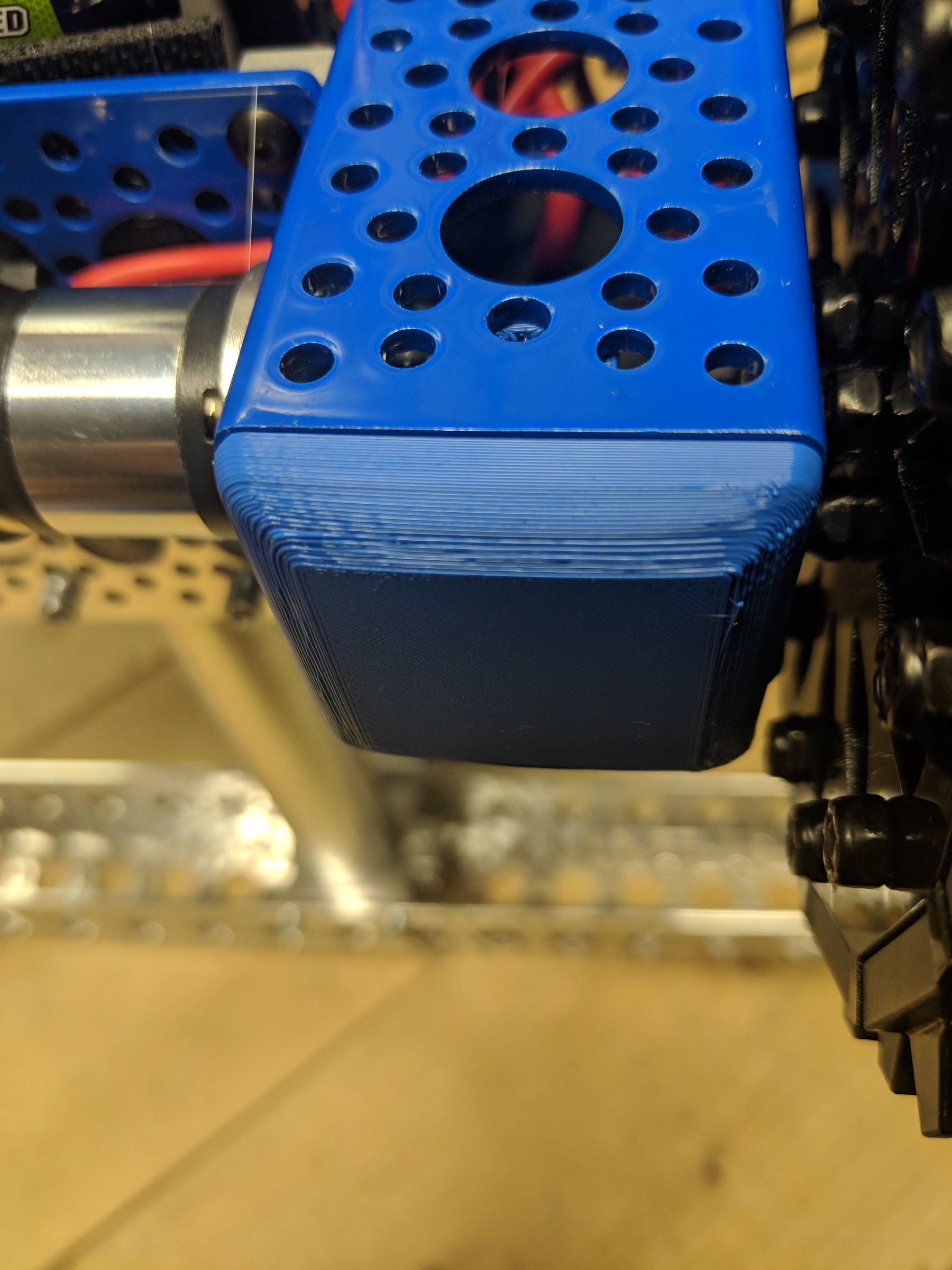 Trackbot Mk V : 8 Steps (with Pictures) - Instructables