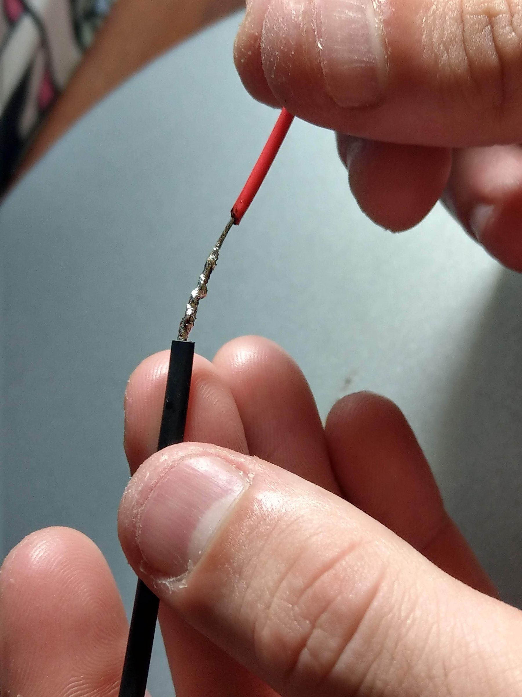 How to Do a Hook Splice : 4 Steps - Instructables