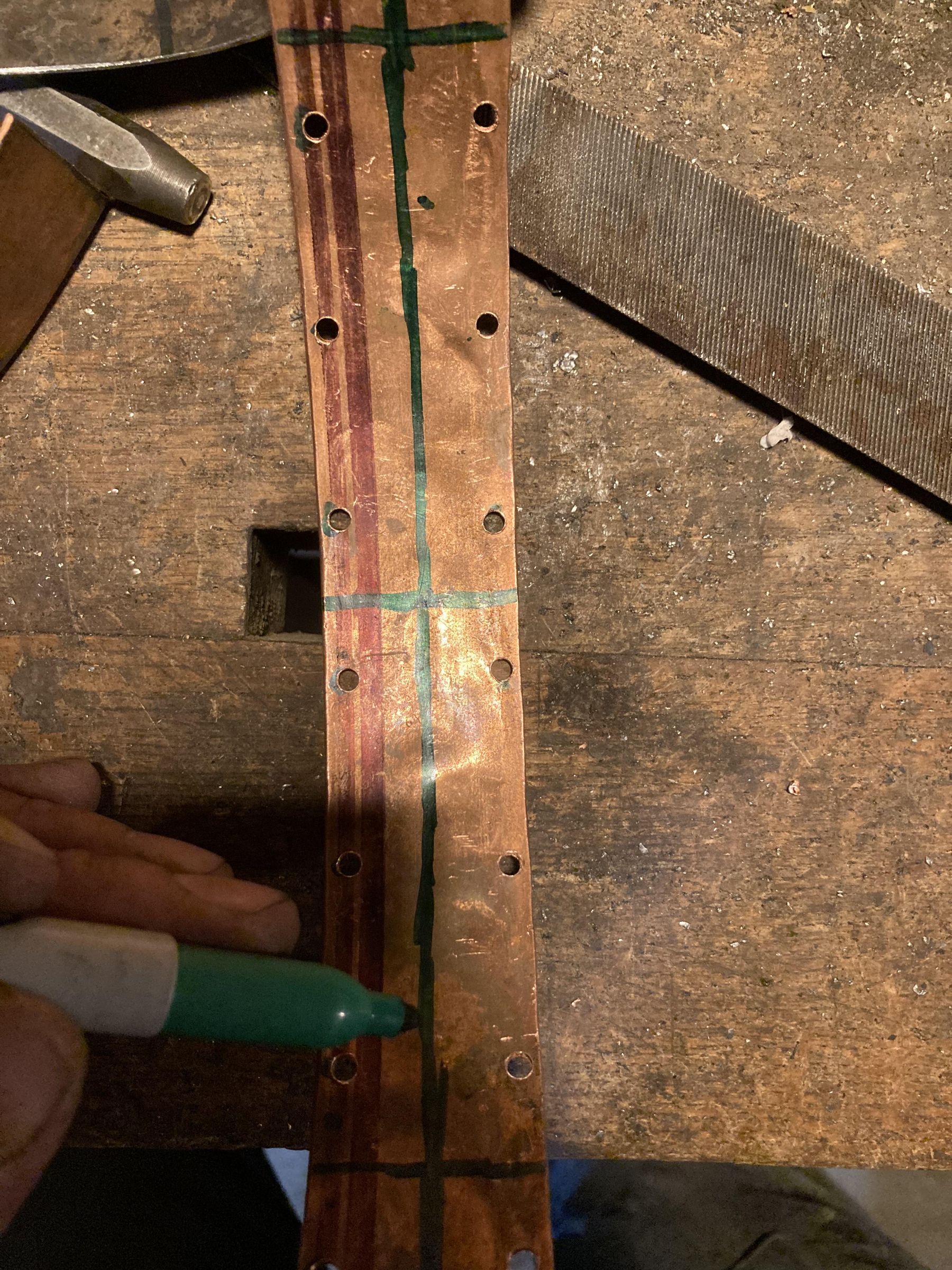 Copper and Steel Viking Helmet : 21 Steps (with Pictures) - Instructables