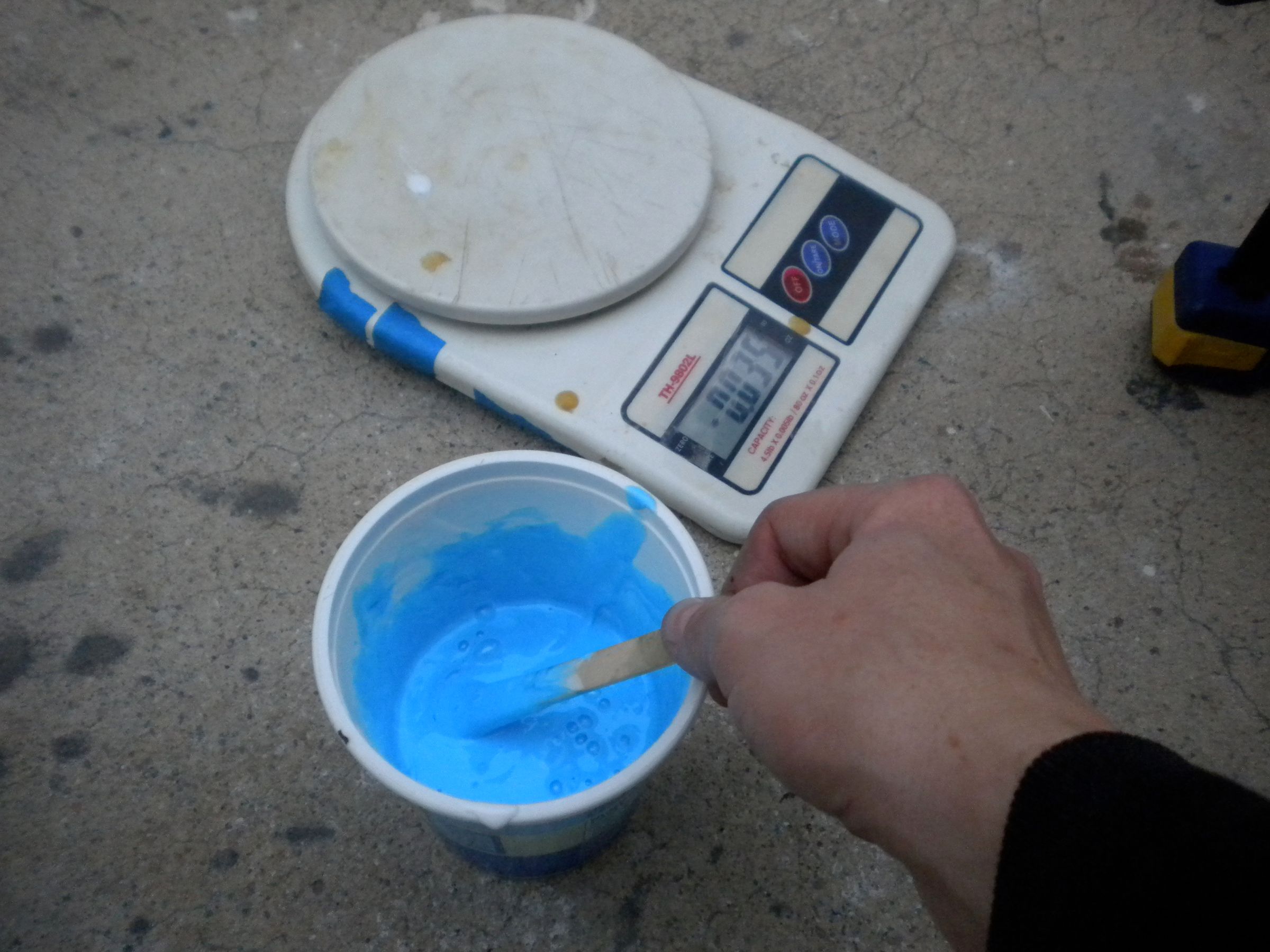 Making a Silicone and Ultracal Matrix Mold : 20 Steps - Instructables