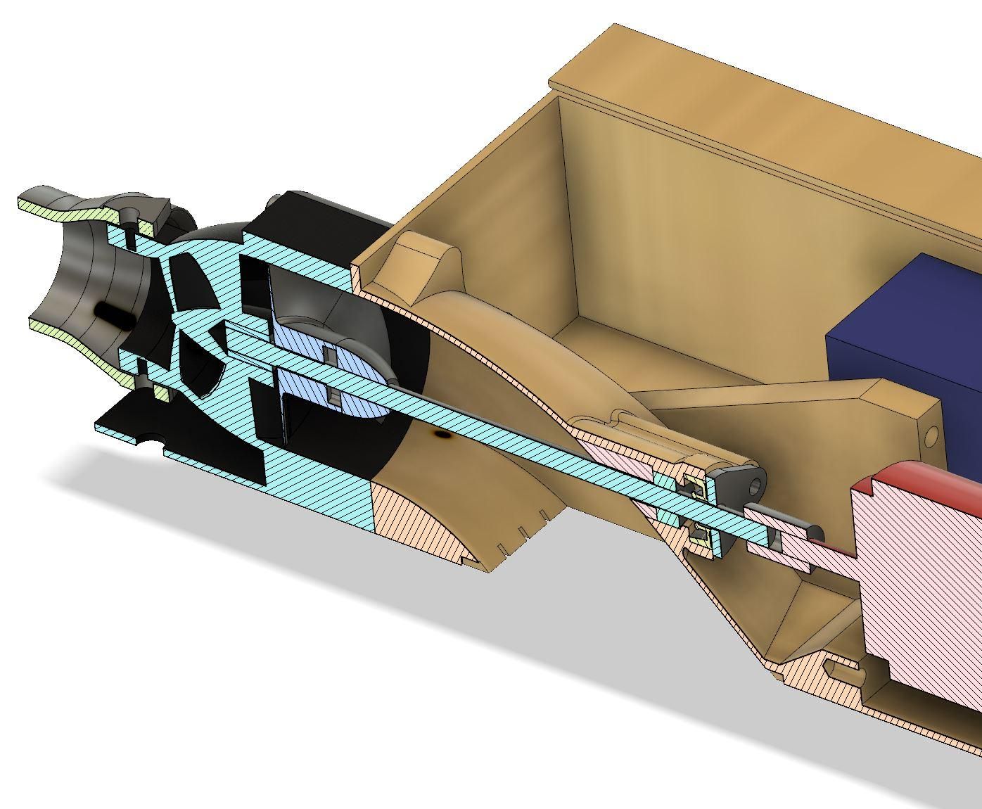 RC Water Jet Boat 3D Printed : 6 Steps - Instructables