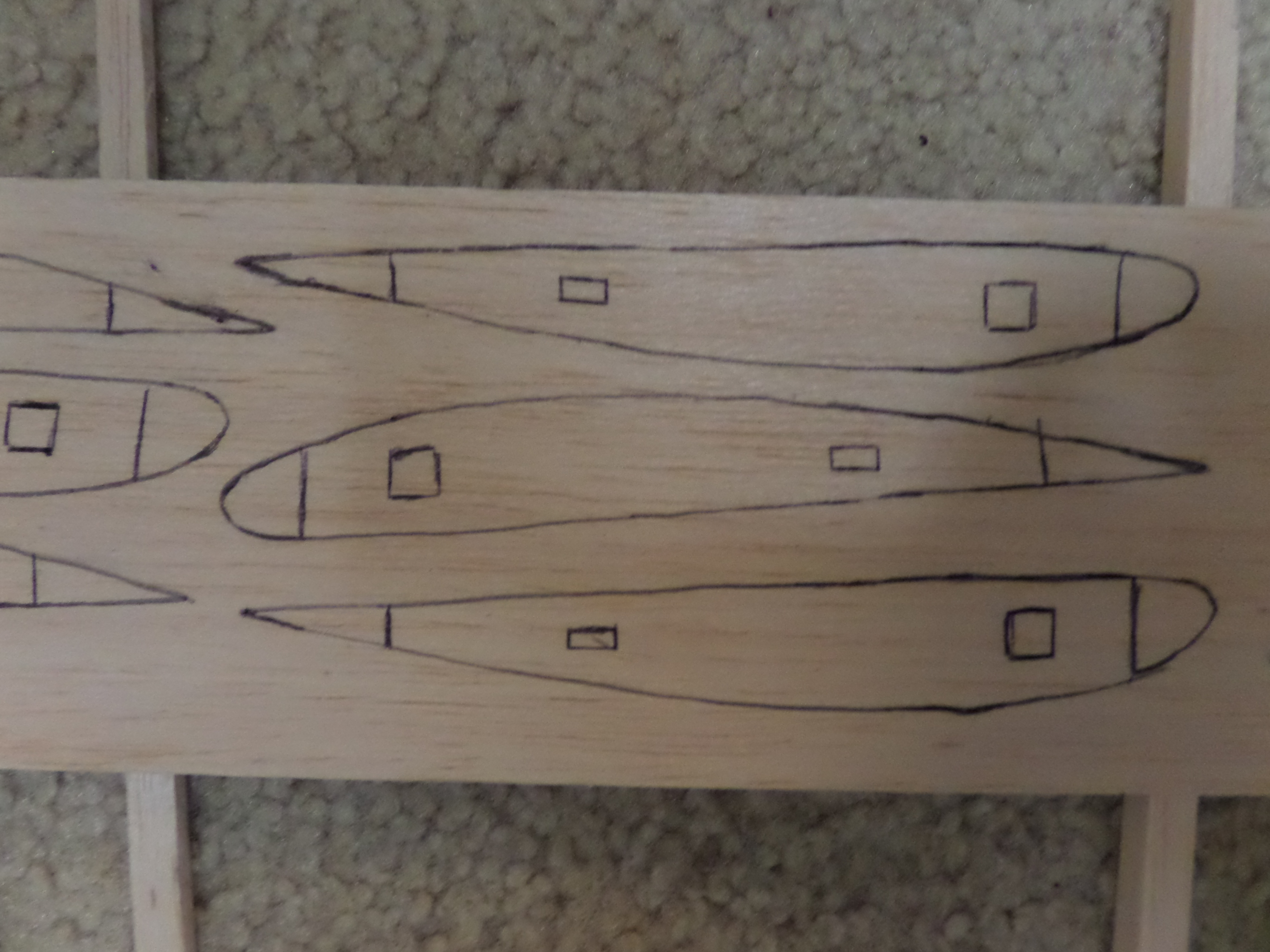 Gliding Egg Lander (Balsa Wood Plane) : 7 Steps - Instructables