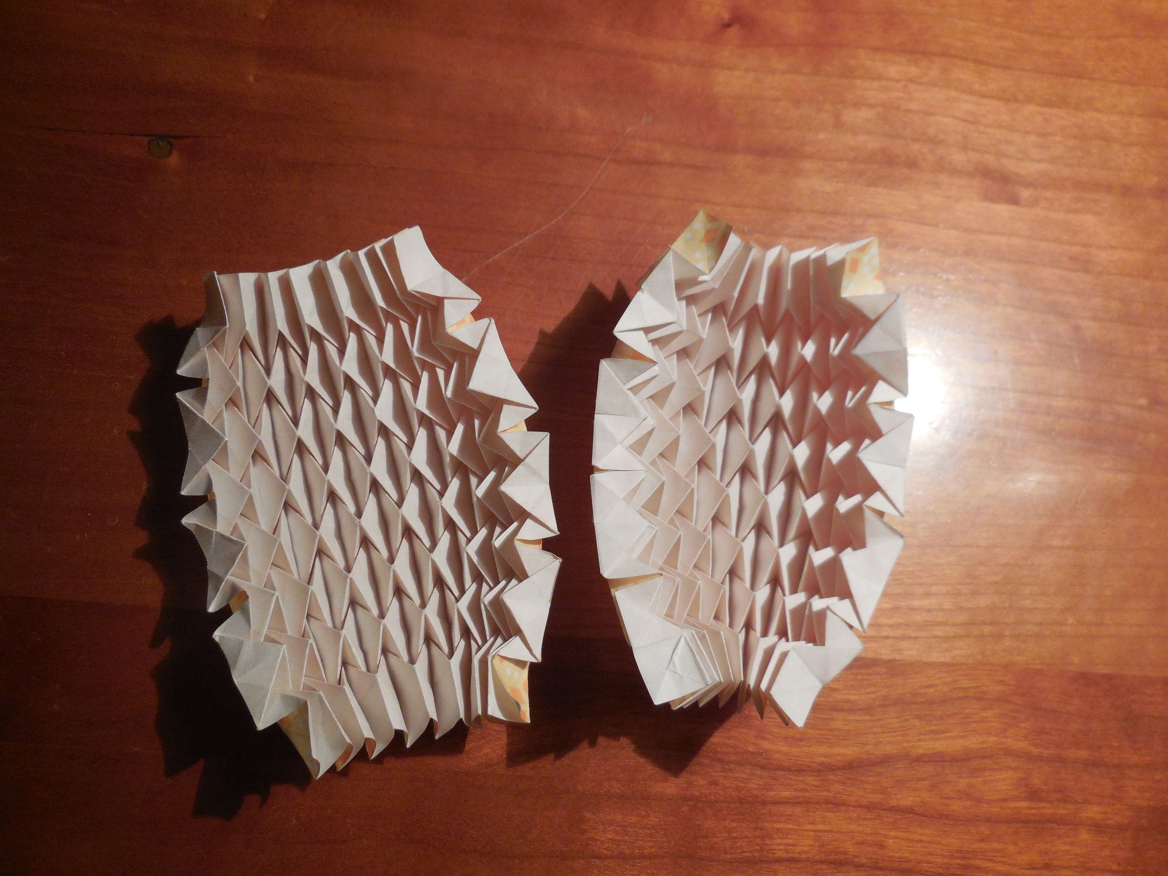 Origami Magic Ball : 7 Steps - Instructables