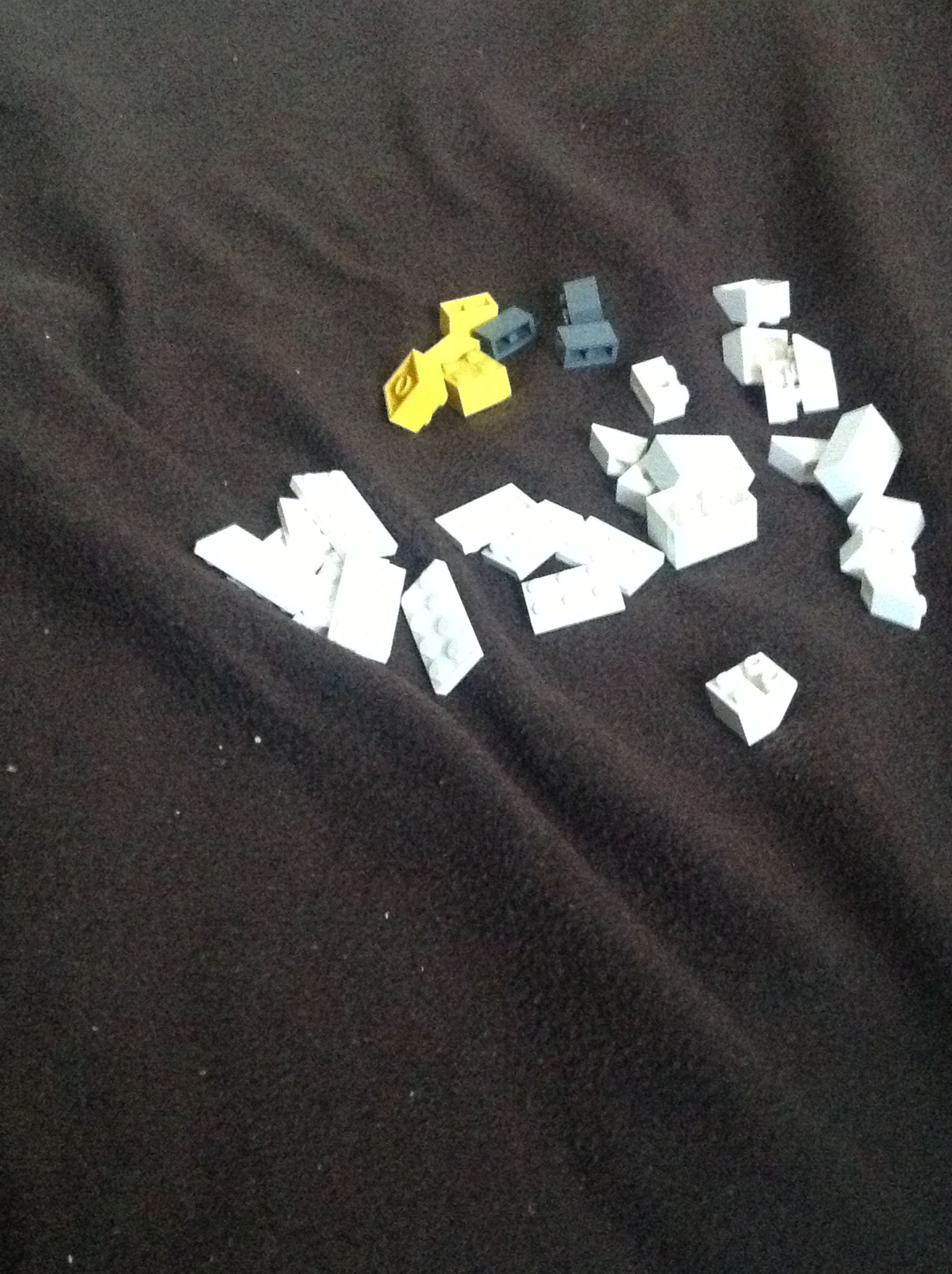 Ghost 4 Steps Instructables