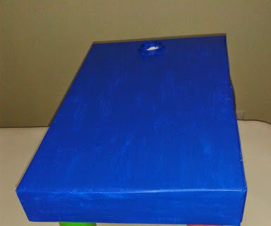 Paper Table for Child : 4 Steps - Instructables