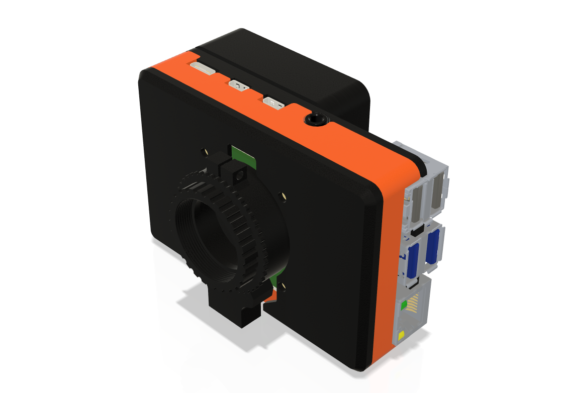 Pi Cam - a Remote Raspberry Pi Desktop/Camera/Server : 11 Steps (with ...