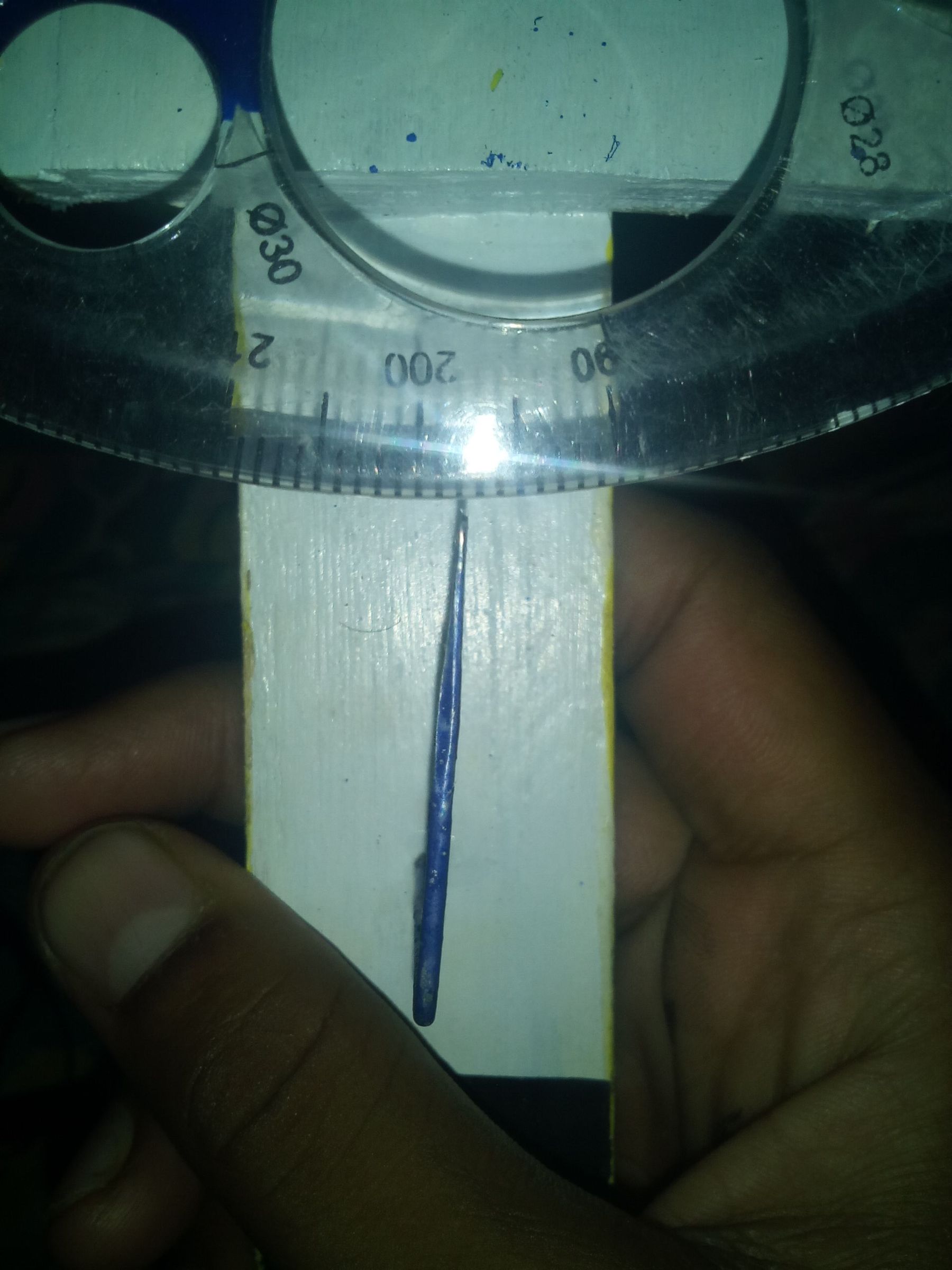 Making a Clinometer : 8 Steps - Instructables