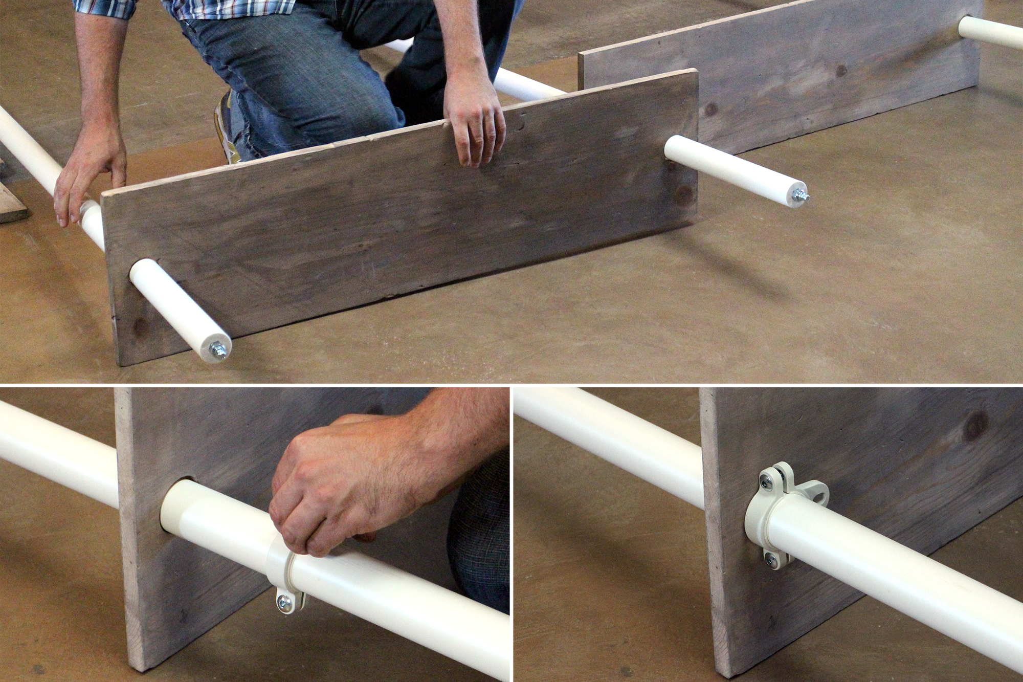 Compression Shelf Room Divider : 16 Steps (with Pictures) - Instructables