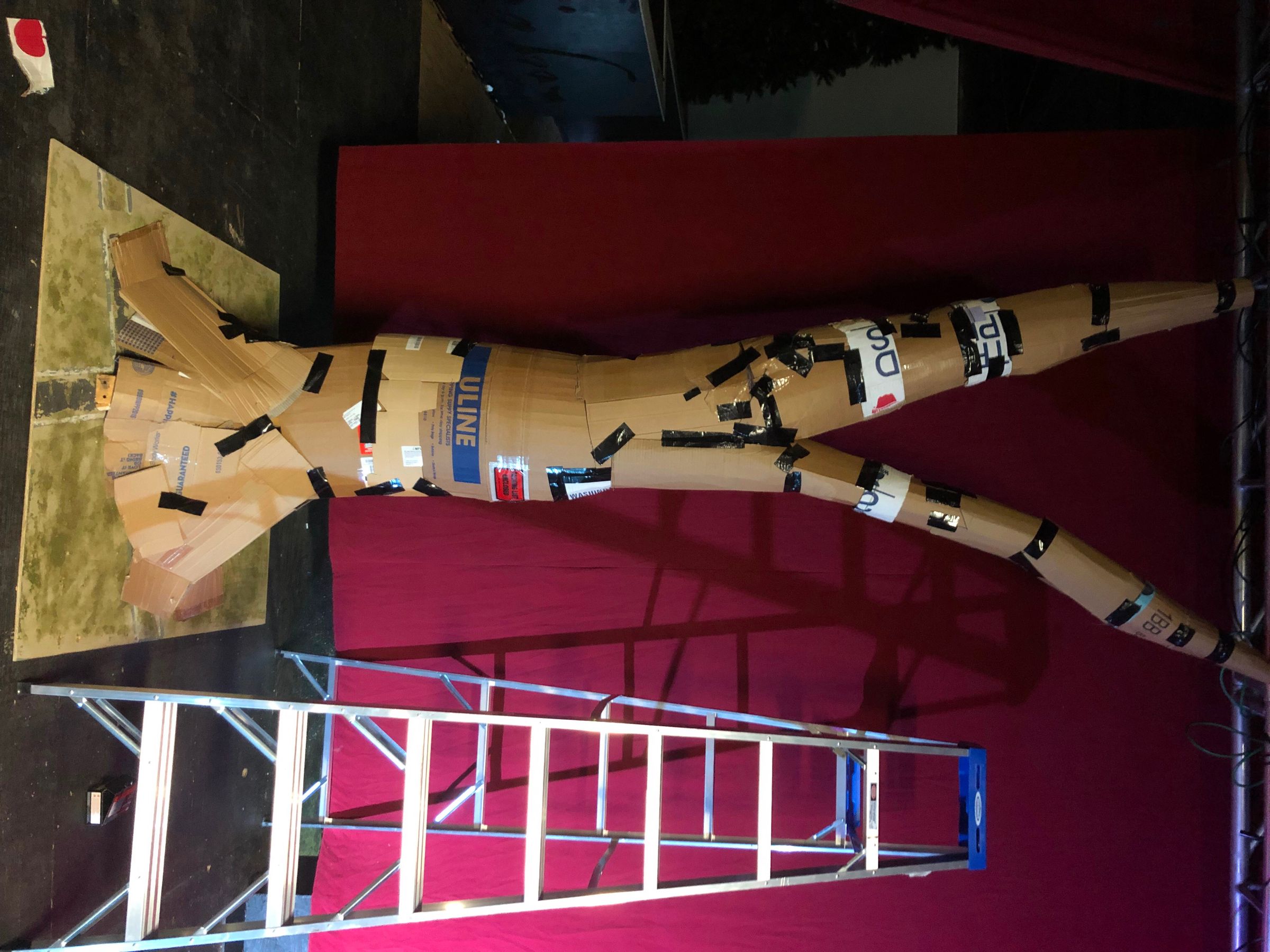 Faux Tree for Stage : 3 Steps - Instructables