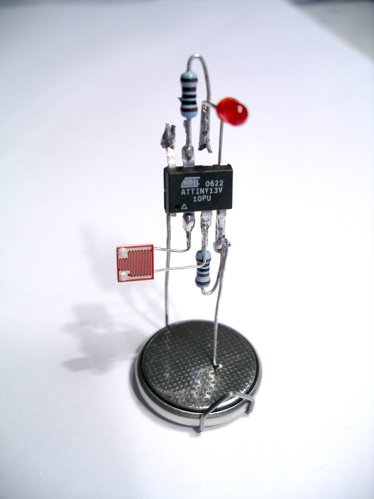 Programmable LED : 6 Steps (with Pictures) - Instructables