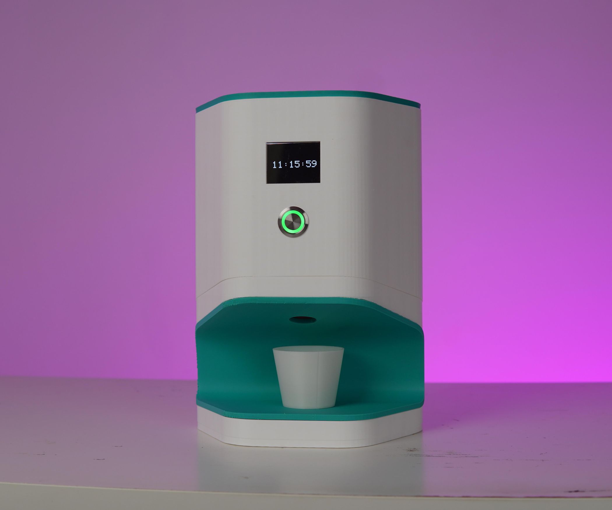 Smart Pill Dispenser : 10 Steps - Instructables