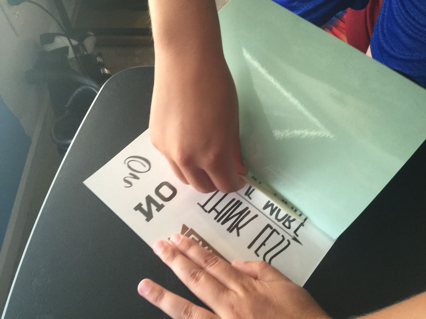 Design and Print Your Own Temporary Tattoos : 5 Steps (with Pictures ...