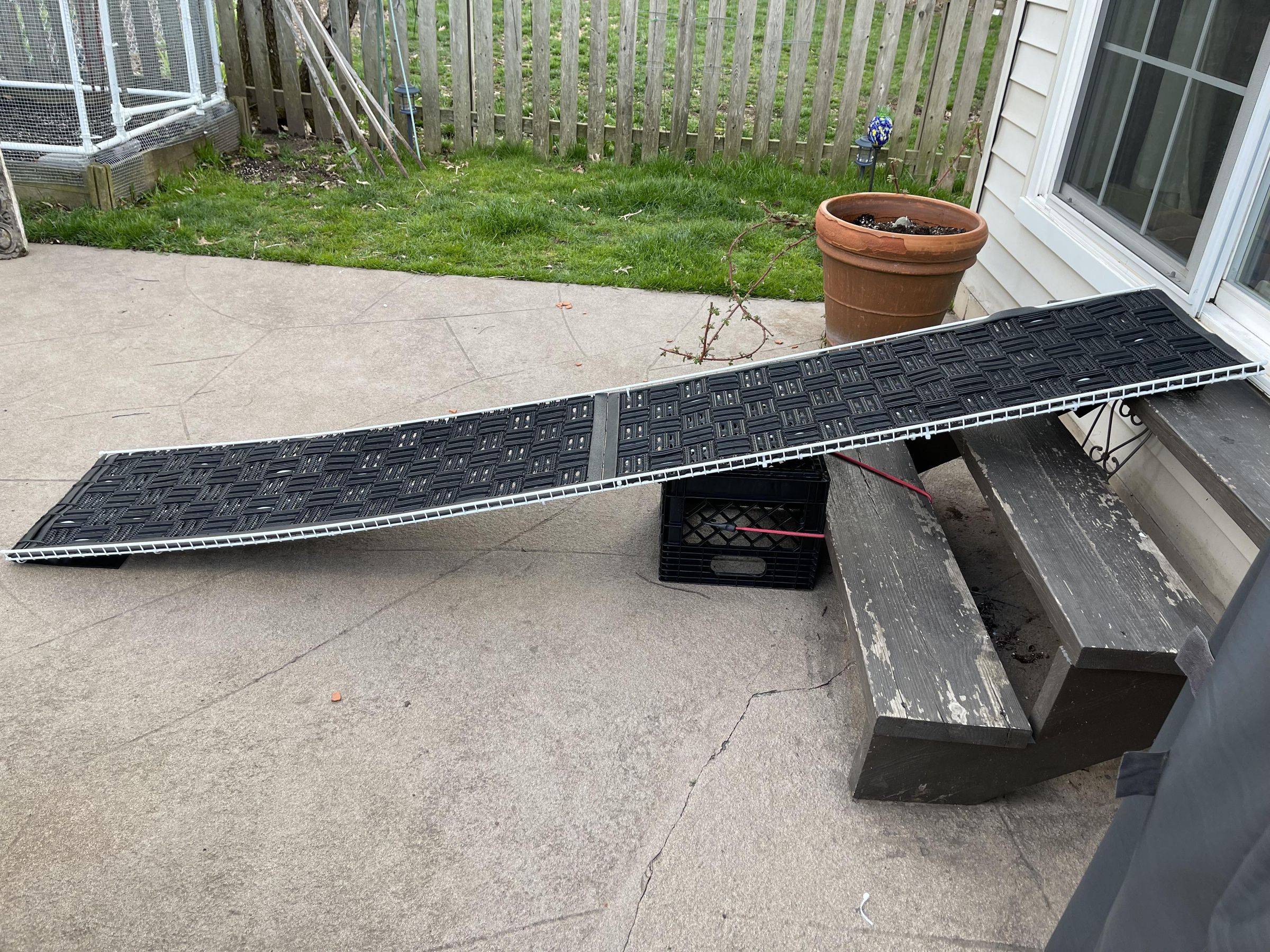 Inexpensive Doggie Ramp (with Pictures) - Instructables
