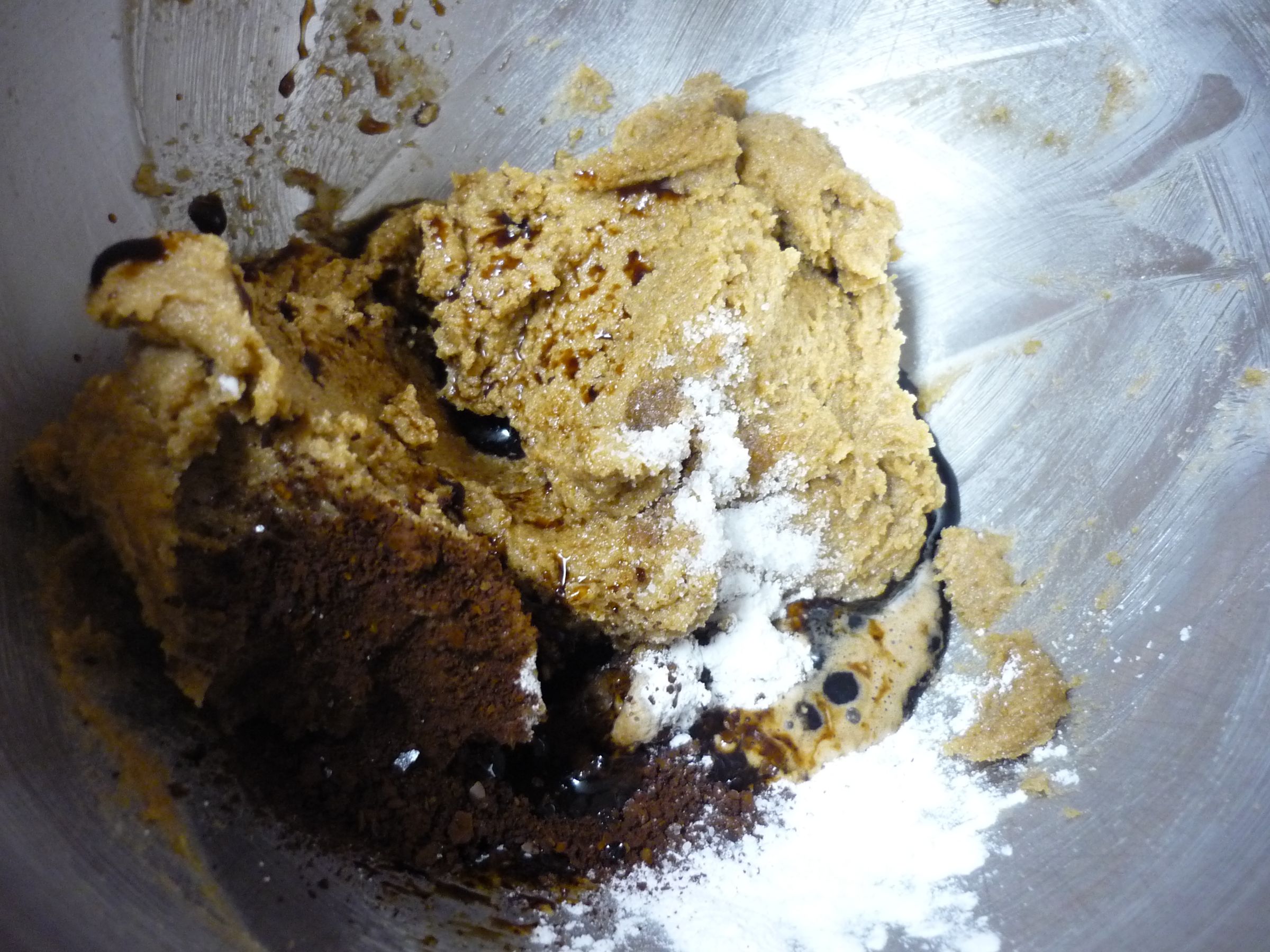 Hunger Games District 12 Coal Cookies : 11 Steps (with Pictures ...
