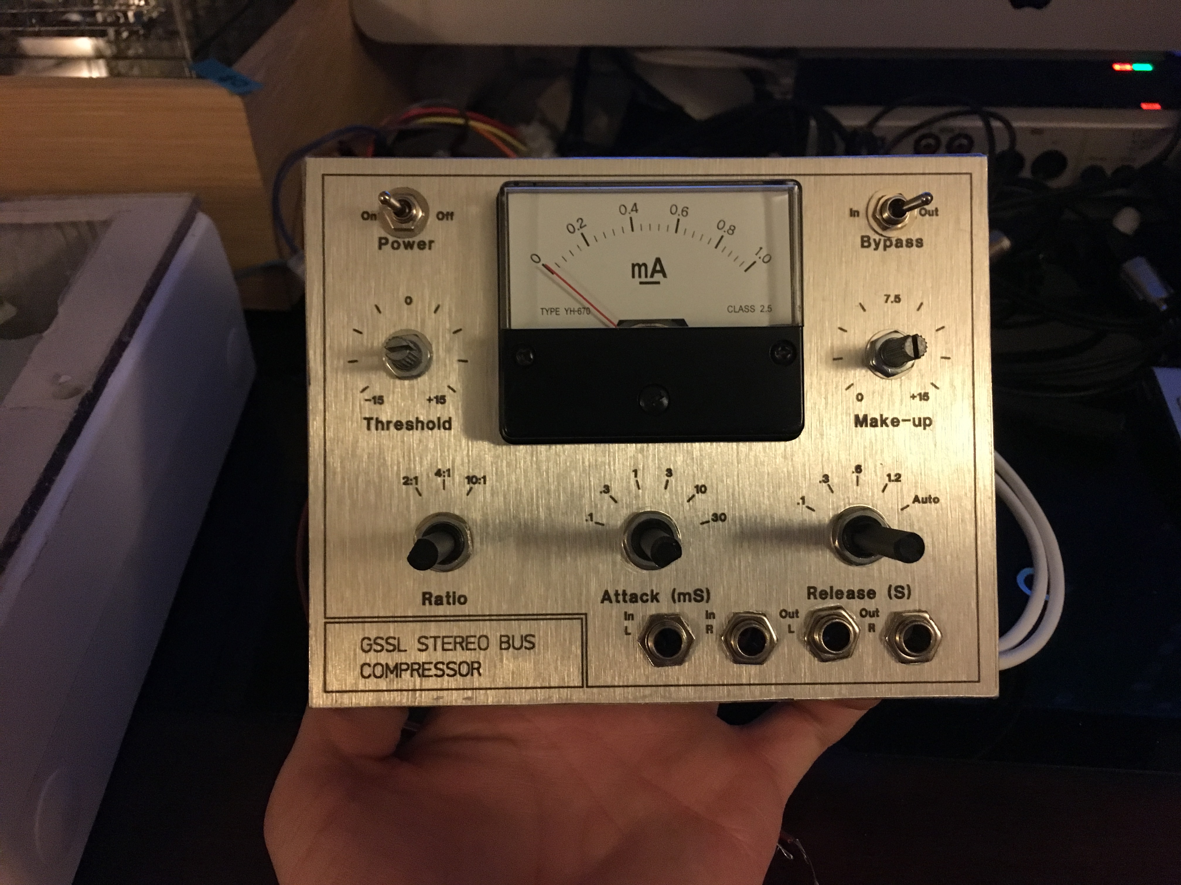 Cheap DIY Front Panels : 5 Steps (with Pictures) - Instructables