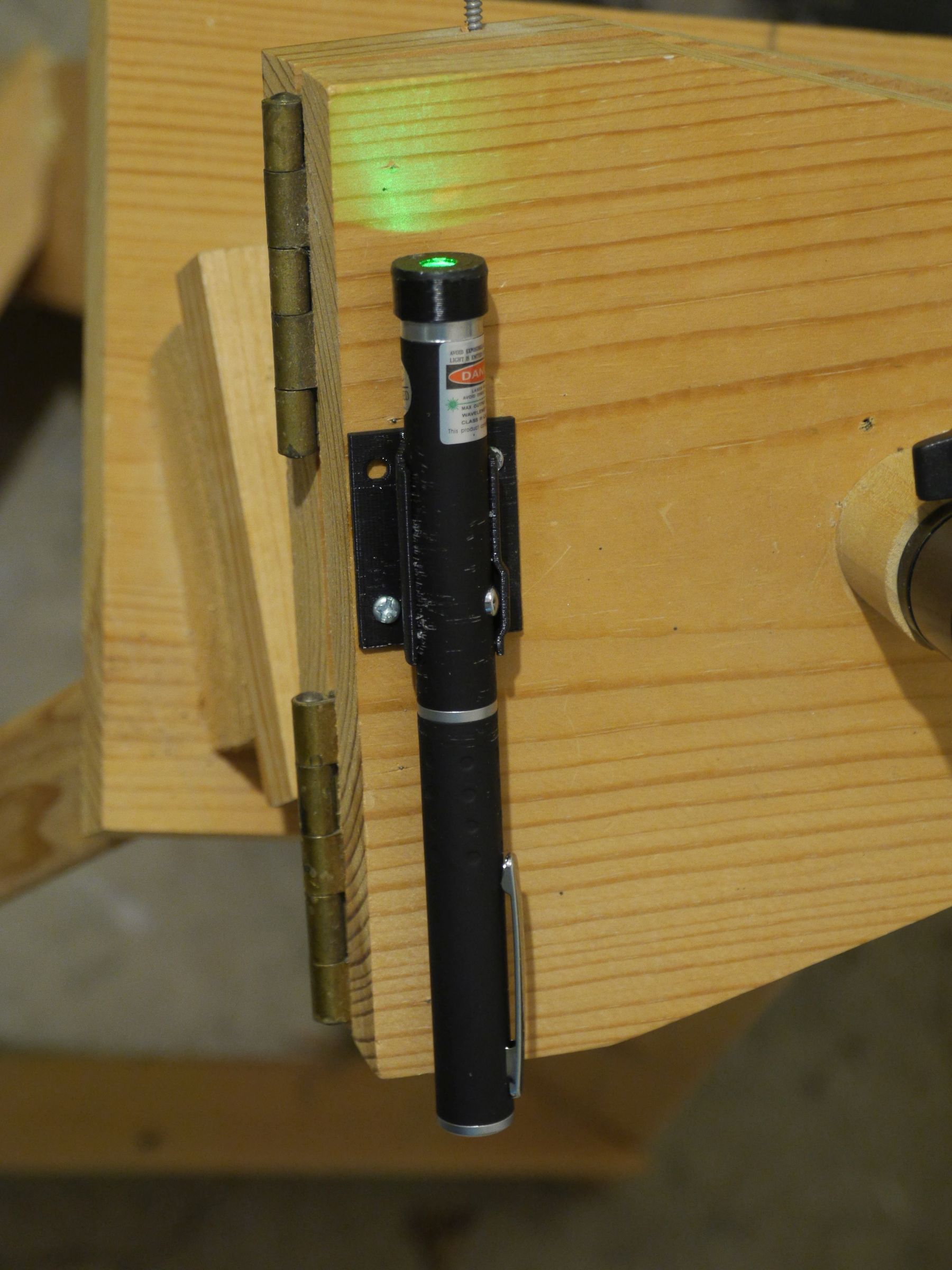 Simple Manual Star Tracker for Astrophotography : 12 Steps (with ...