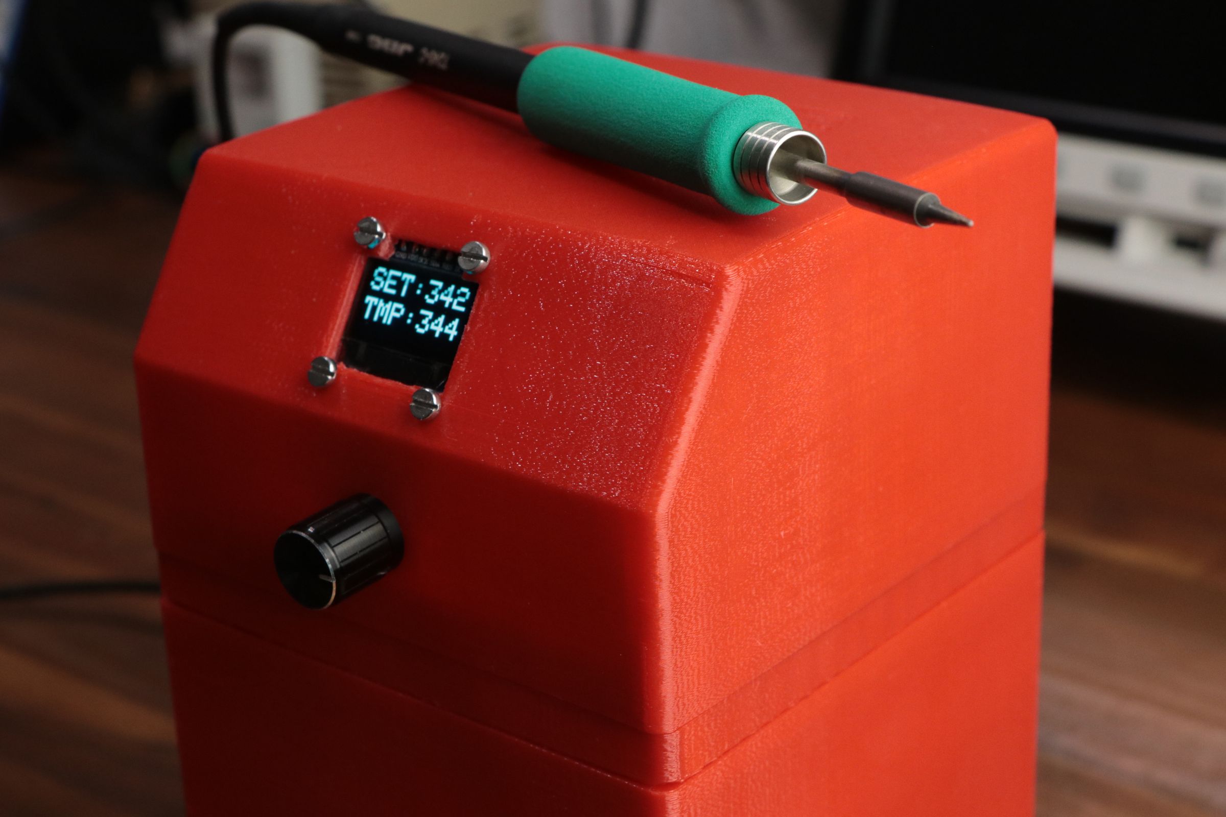 DIY Arduino Soldering Station : 6 Steps (with Pictures) - Instructables
