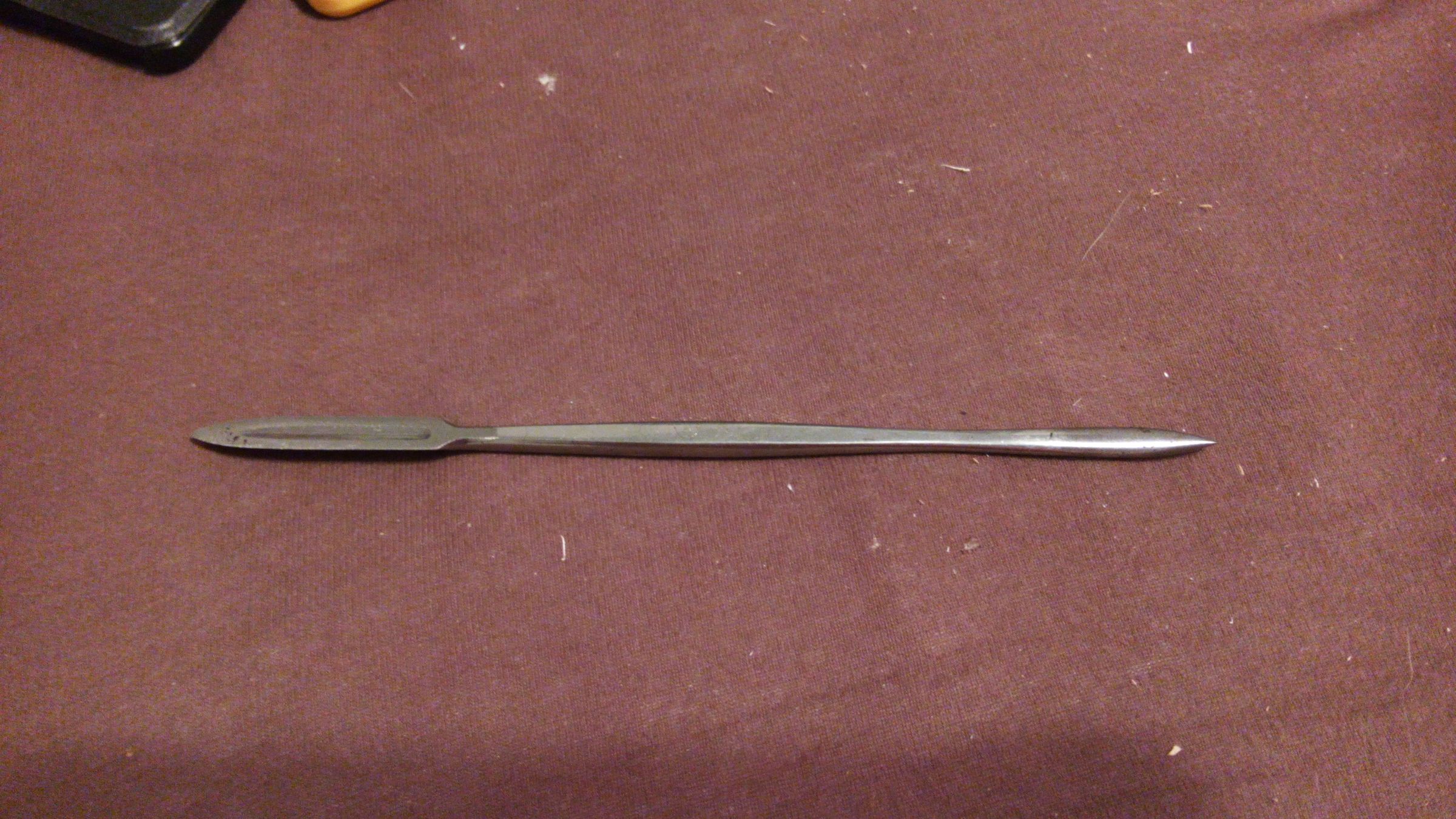 The Monado: Shulk's Sword : 9 Steps (with Pictures) - Instructables